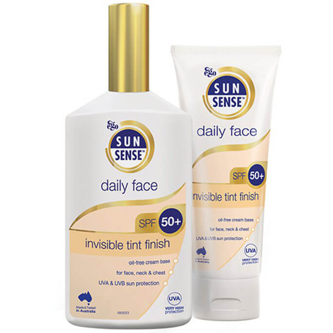 Sun Sense Daily Face Cream SPF 50 | Glossybox