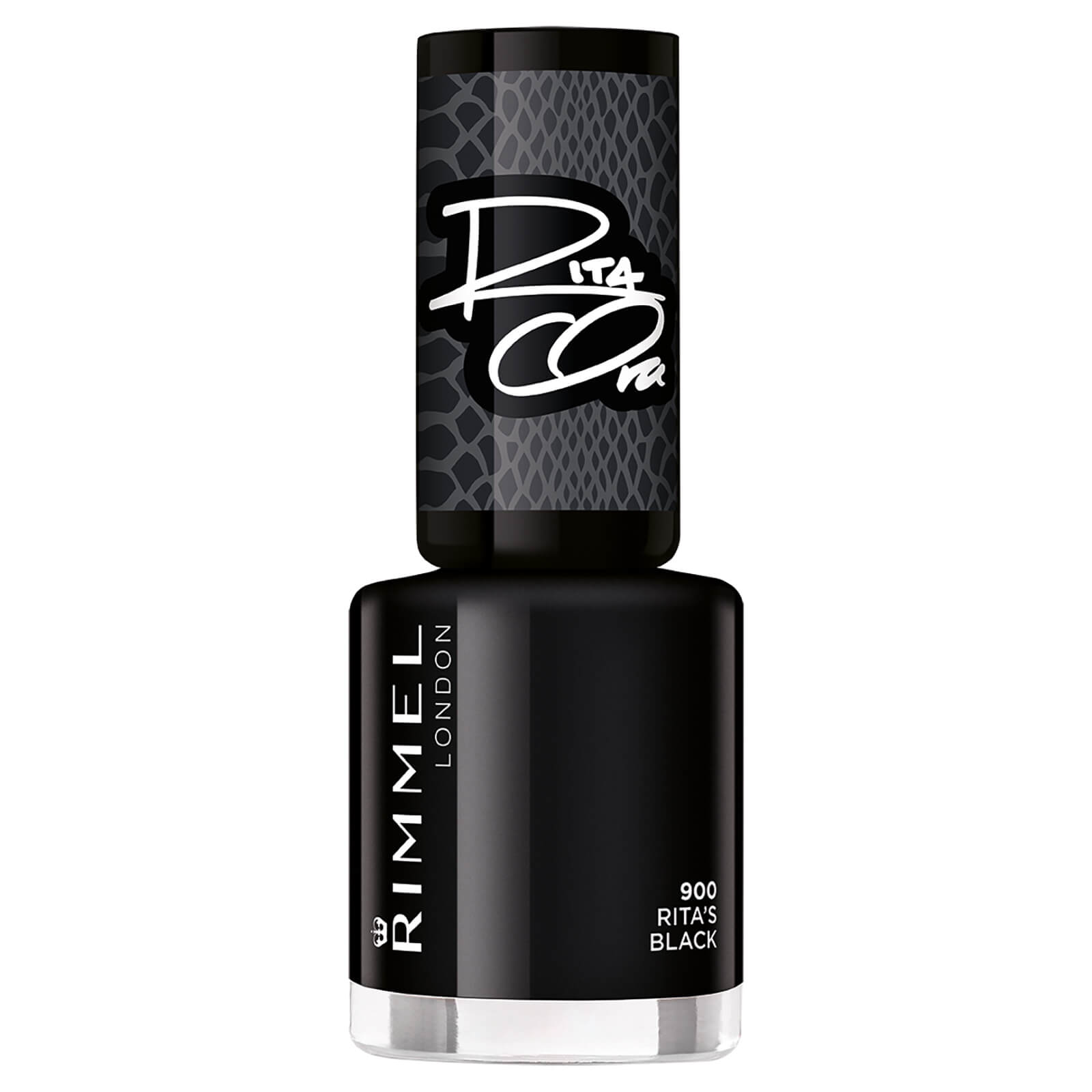 Black nail polish store