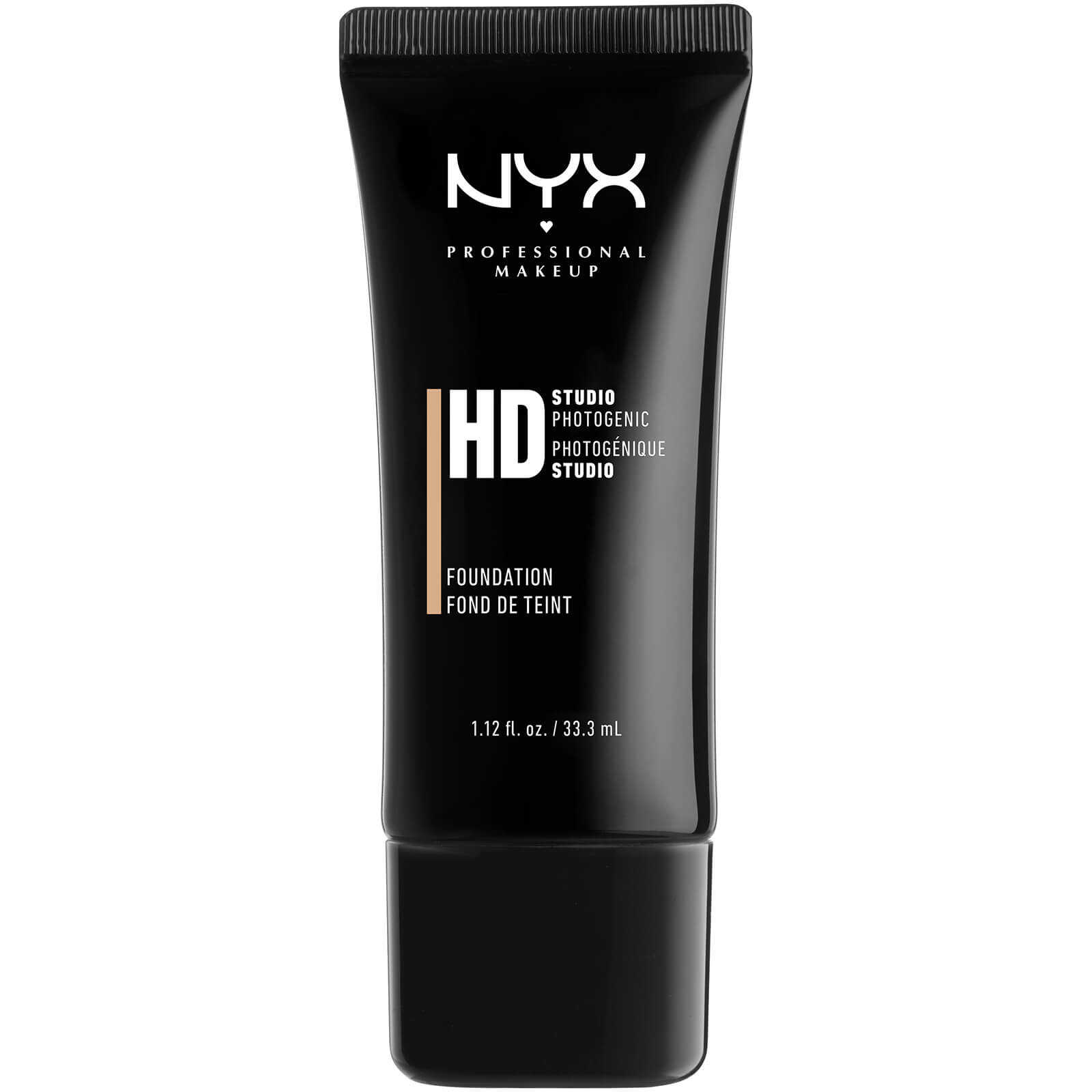 NYX Professional Makeup High Definition Foundation (Various Shades ...