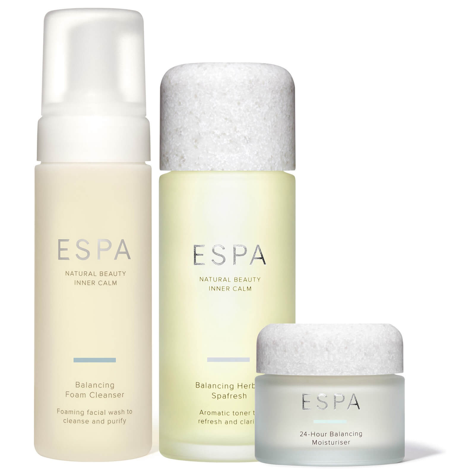 Balancing Collection (Worth £93) | ESPA