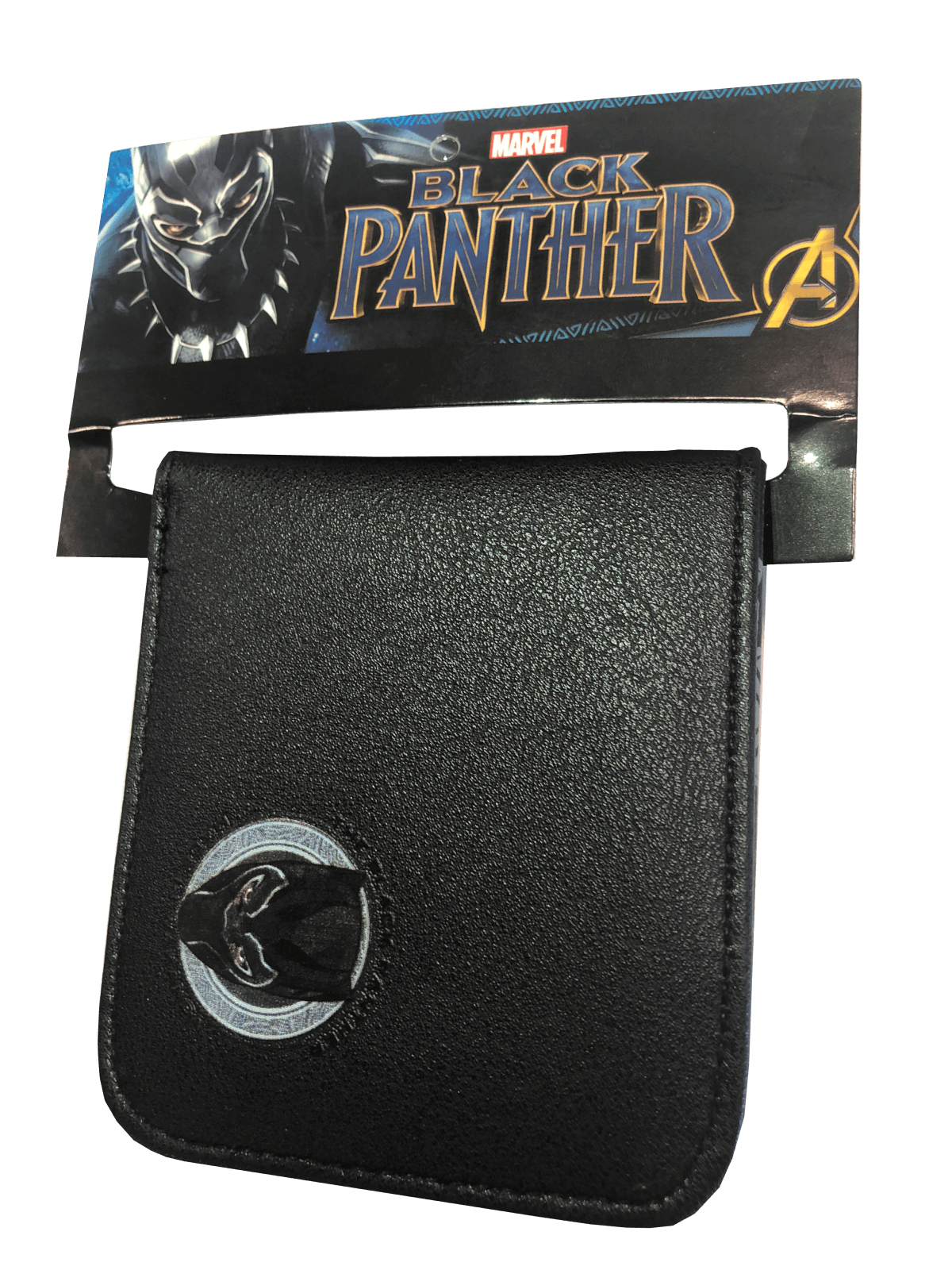 Marvel - Black Panther Wallet | Zavvi UK