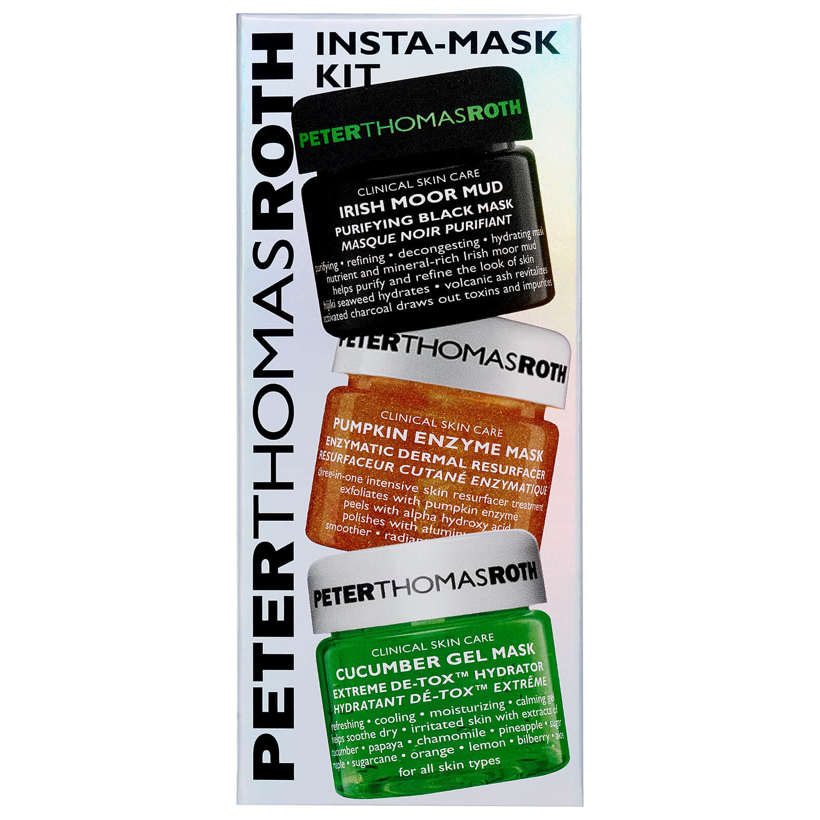 Peter Thomas Roth Insta-Mask Kit | Cult Beauty