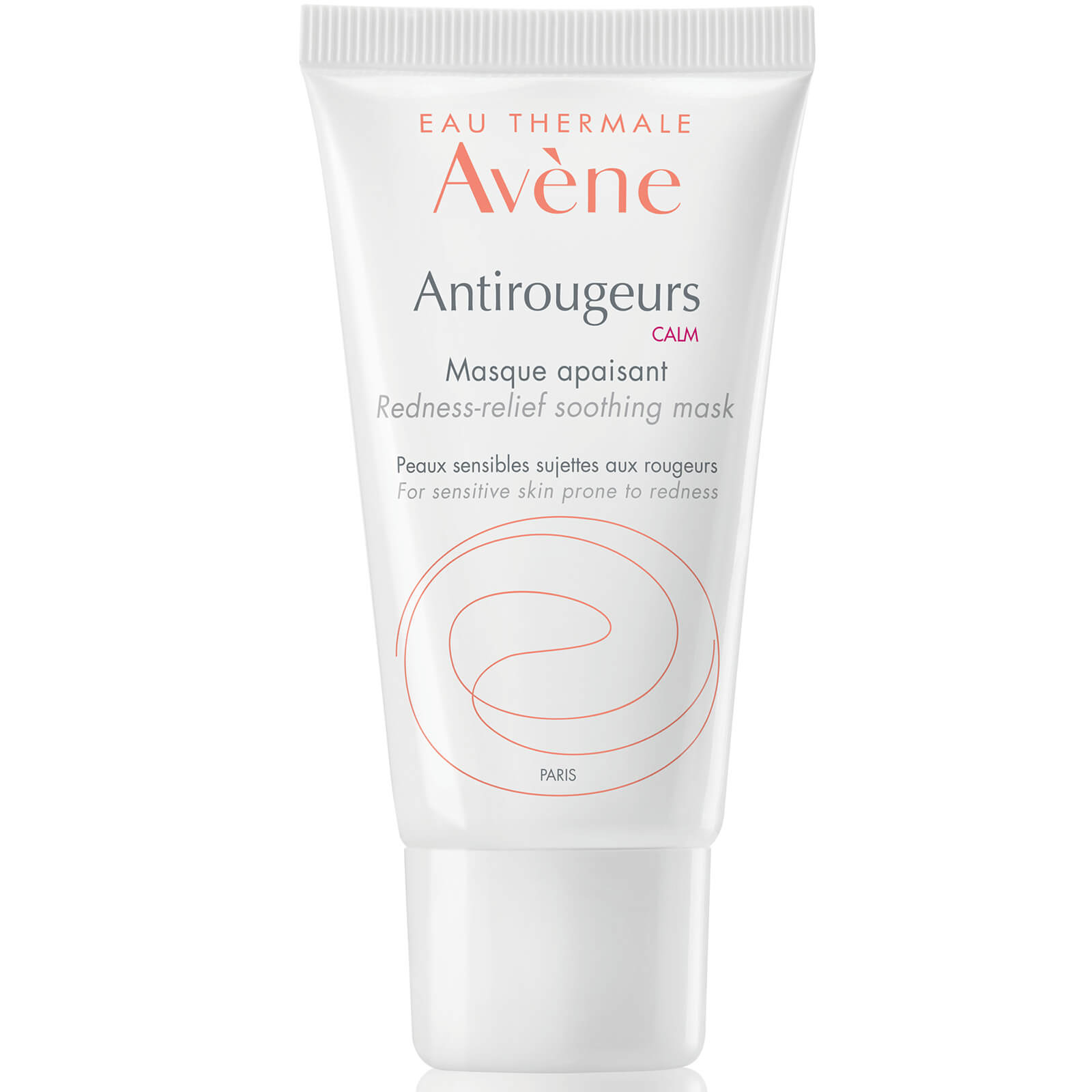 Avène Antirougeurs Calm Mask For Skin Prone To Redness 50ml | LOOKFANTASTIC