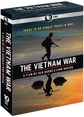 The Vietnam War - Ken Burns & Lynn Novick | Zavvi UK