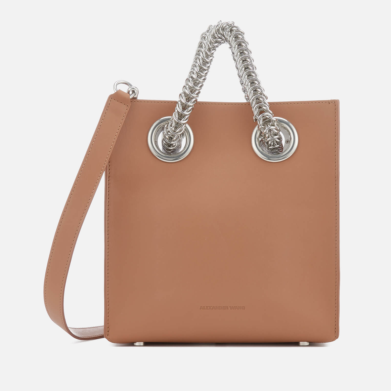 Alexander Wang Women's Genesis Shopper Bag - Terracotta | Coggles