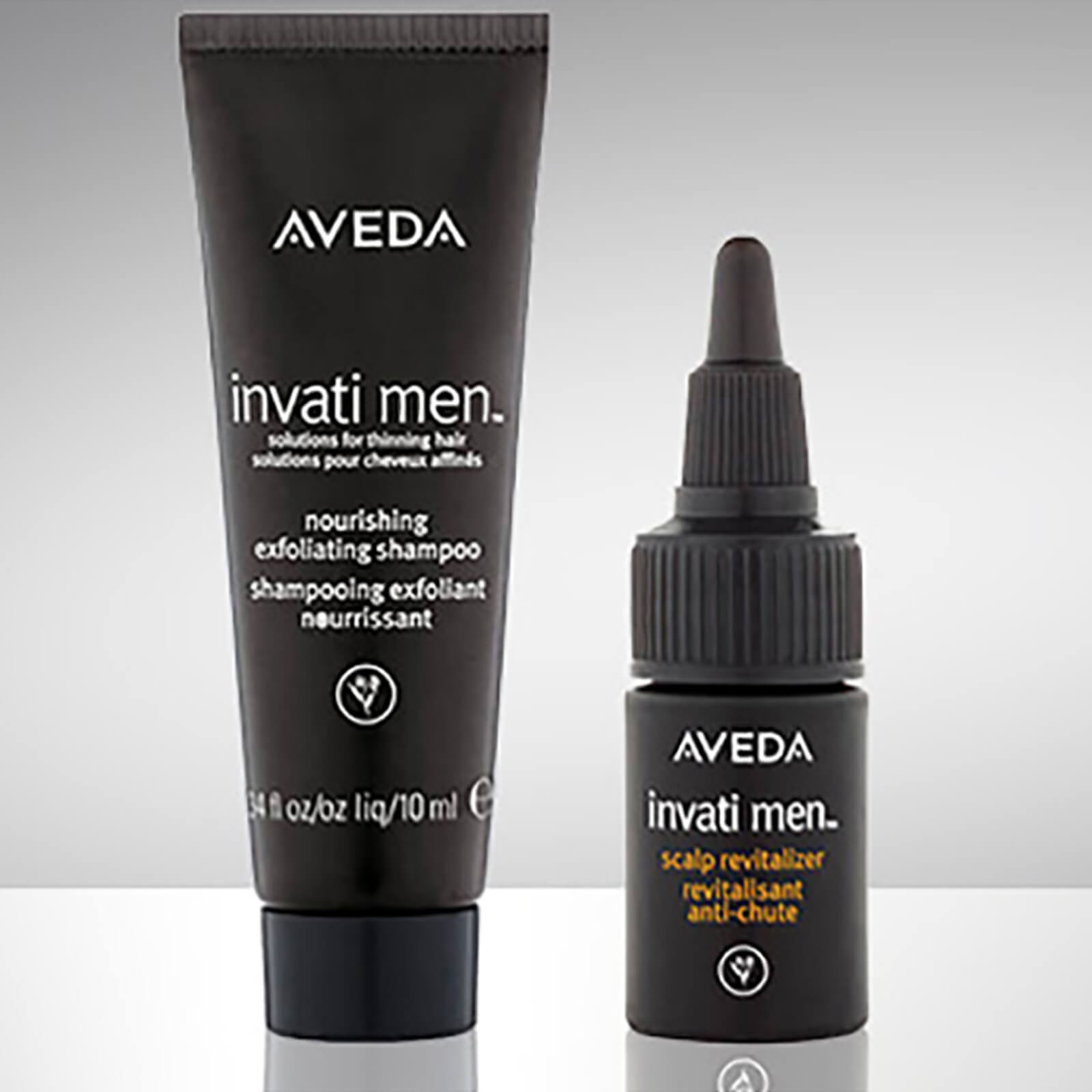 Aveda Invati Men's Duo (Free Gift) | LOOKFANTASTIC