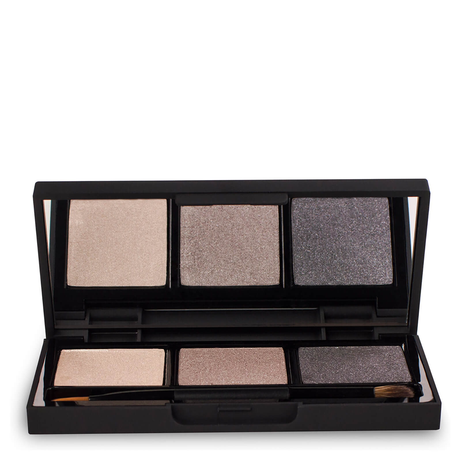 HD Brows Eyeshadow Palette - Platinum | LOOKFANTASTIC