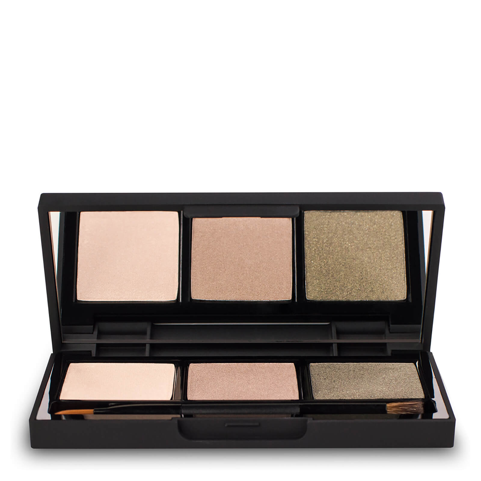 HD Brows Eyeshadow Palette - Emerald | LOOKFANTASTIC