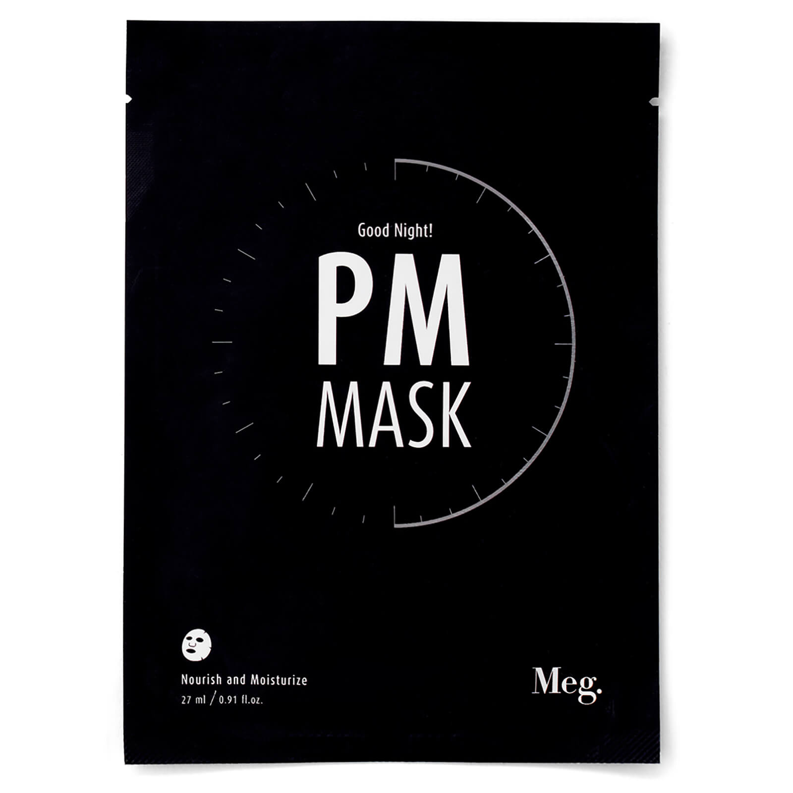 MEG Good Evening PM Sheet Mask | Glossybox