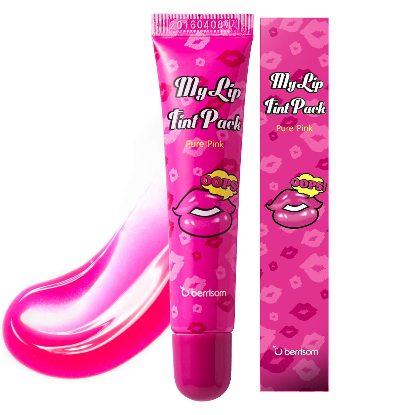 Berrisom Oops My Lip Tint Pack 15g (Various Shades) | LOOKFANTASTIC