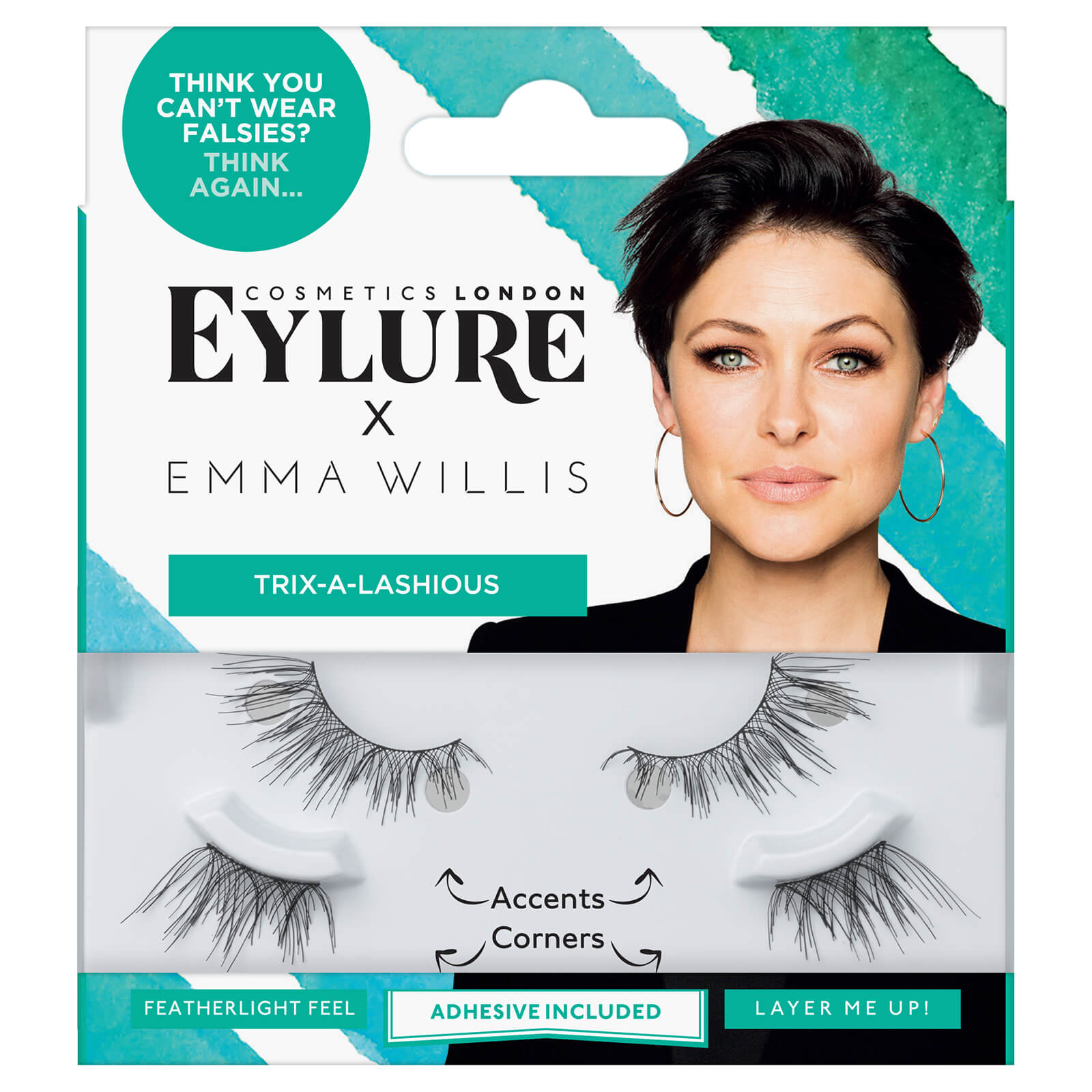 Eylure Emma Willis Lashes - Trix-A-Lashious | LOOKFANTASTIC
