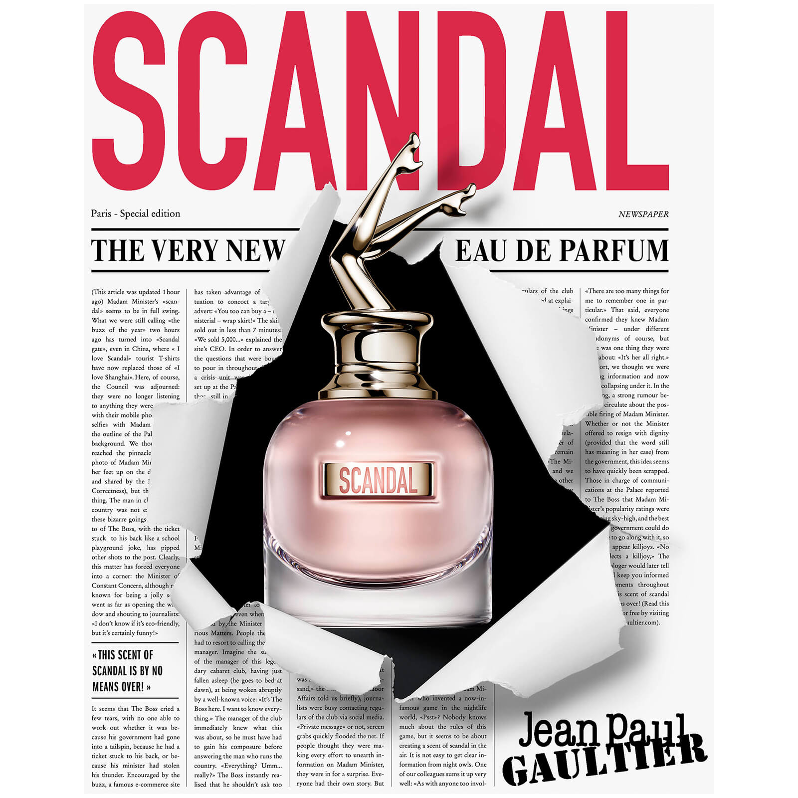 scandal ad