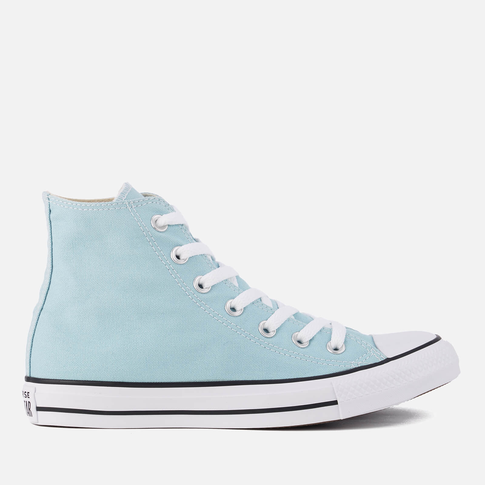 Converse Chuck Taylor All Star Hi-Top Trainers - Ocean Bliss | Allsole