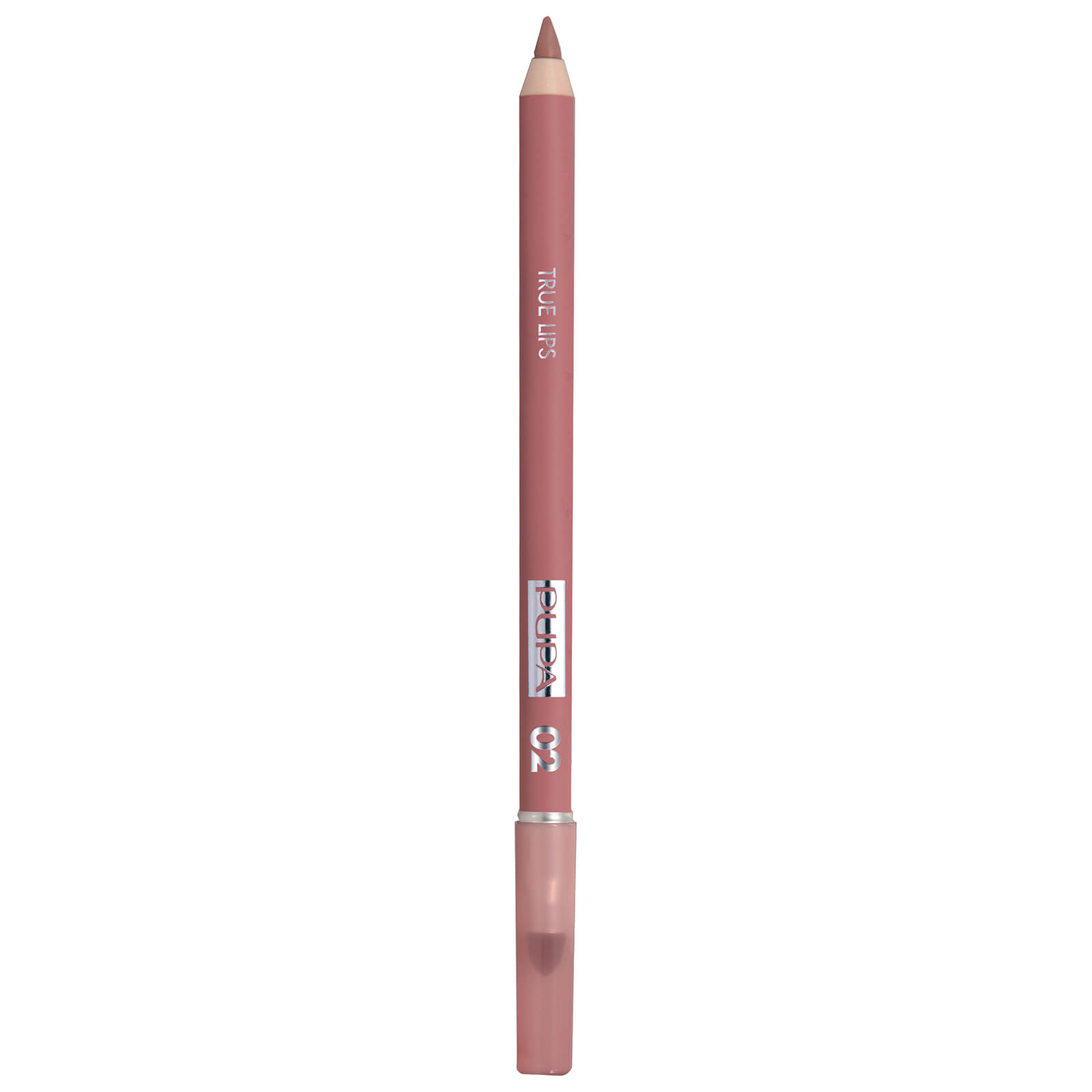 PUPA True Lips Blendable Lip Liner Pencil (Various Shades) | LOOKFANTASTIC