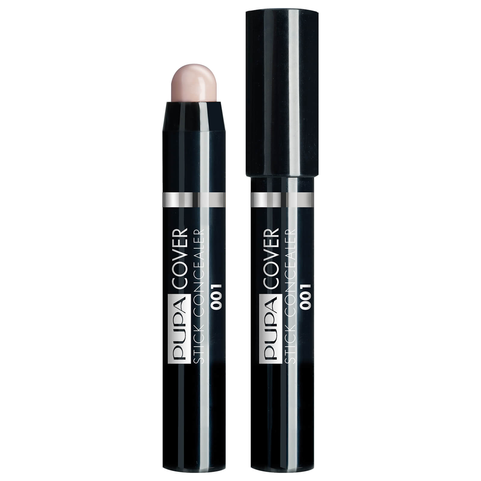 PUPA Cover Stick Concealer (Various Shades) | LOOKFANTASTIC