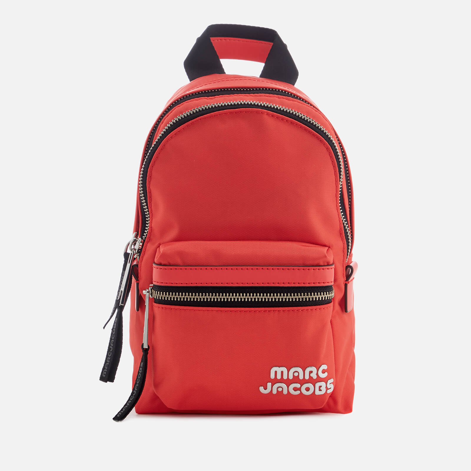 Marc Jacobs Women's Mini Backpack - Poppy Red | Coggles