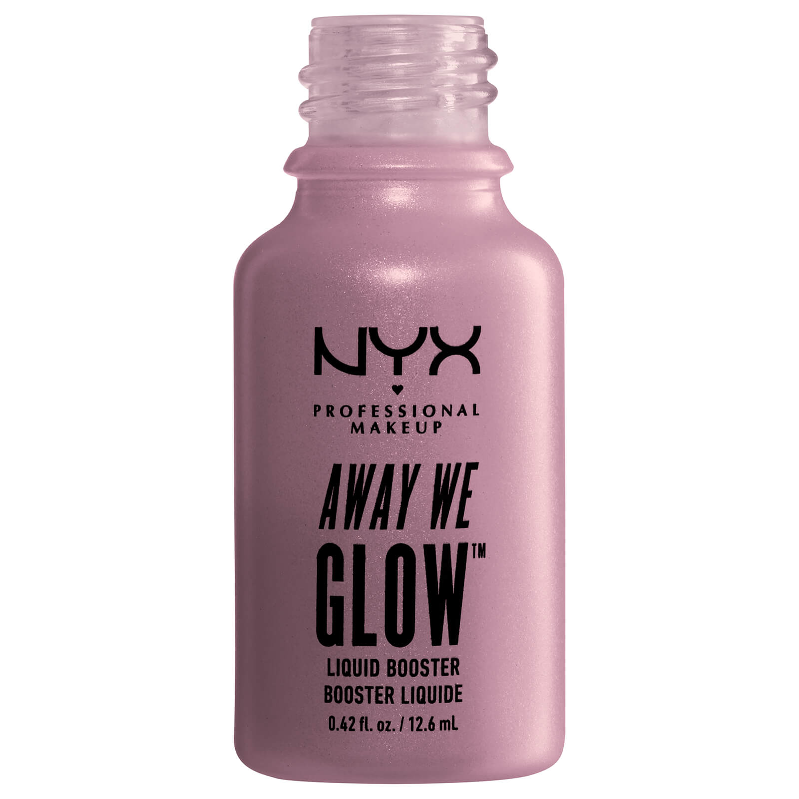 Nyx away we glow store