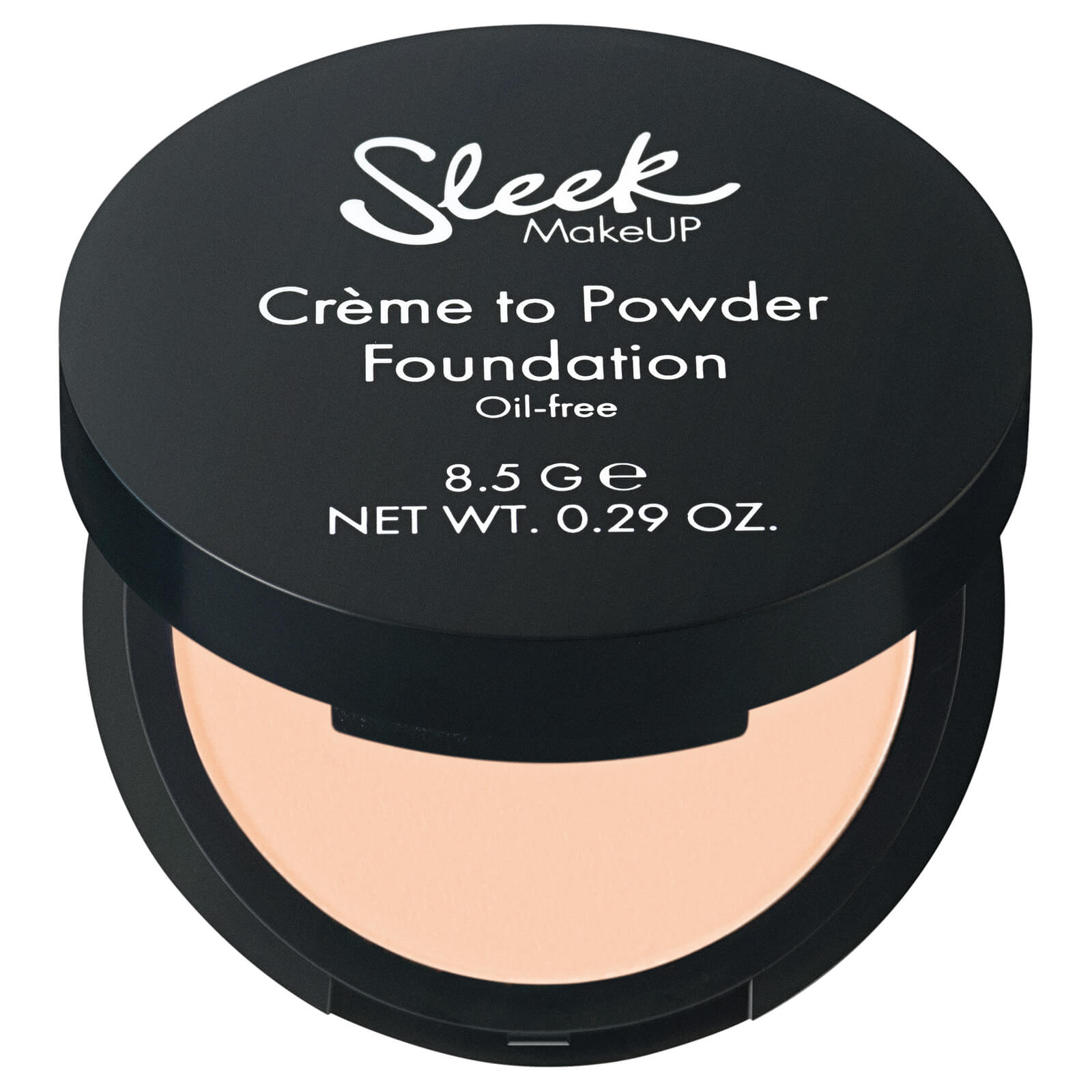 Sleek MakeUP Creme To Powder | LOOKFANTASTIC