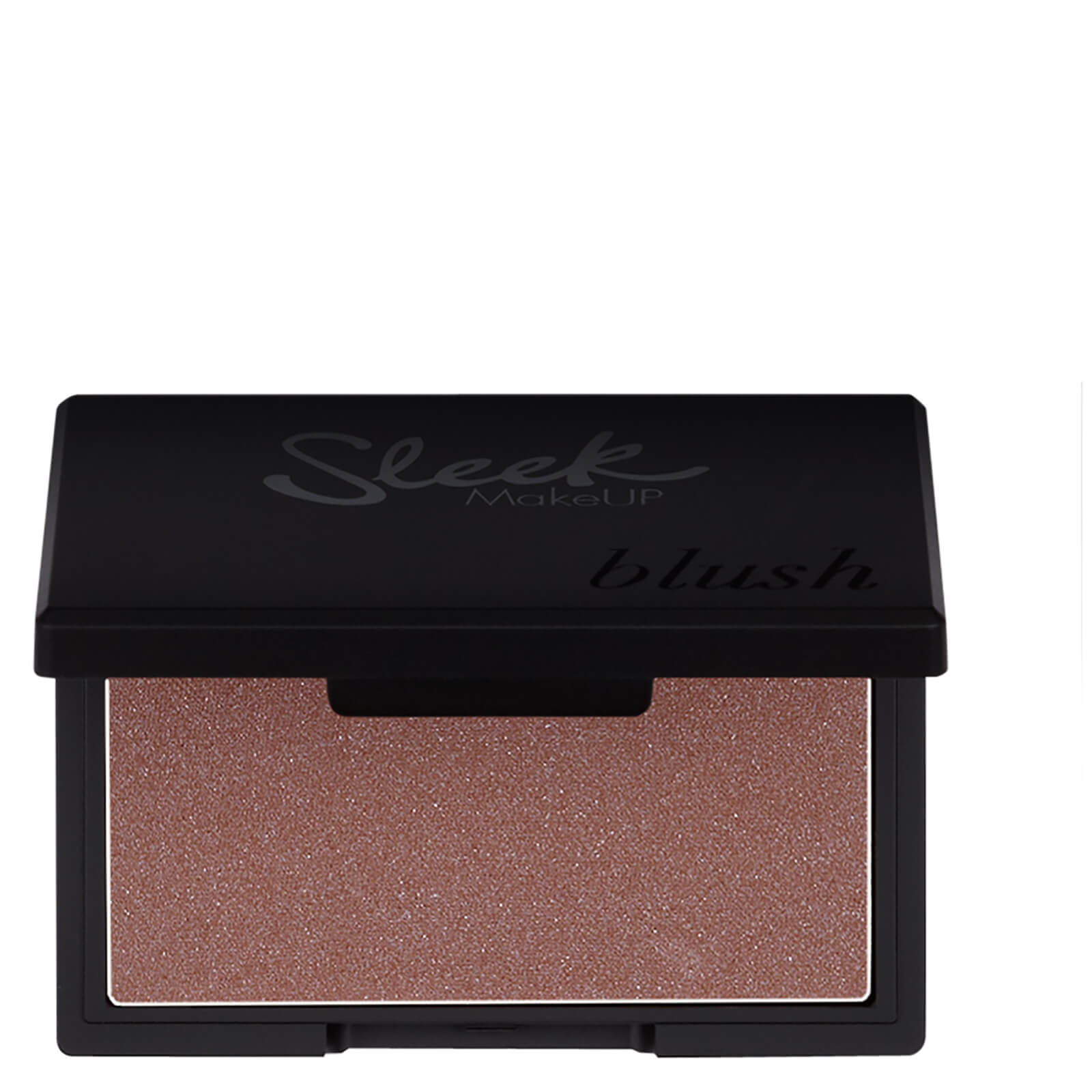 sleek blush flushed