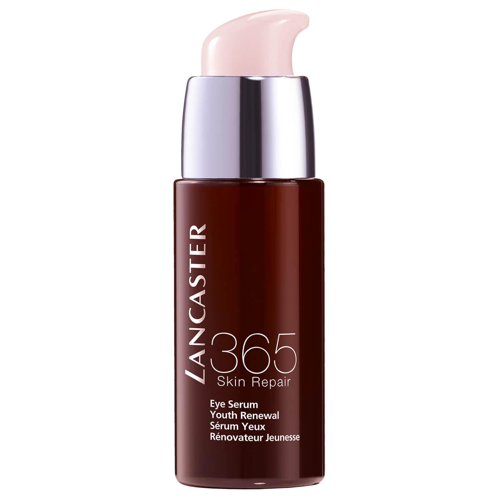 Lancaster 365 Skin Repair Eye Serum Youth Renewal 15ml | LOOKFANTASTIC