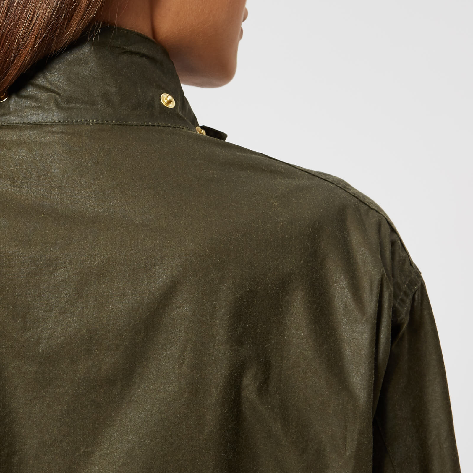 Barbour Heritage Women's Margaret Howell Ursula Wax Jacket Barbour Heritage Women's Margaret Howell Ursula Wax Jacket