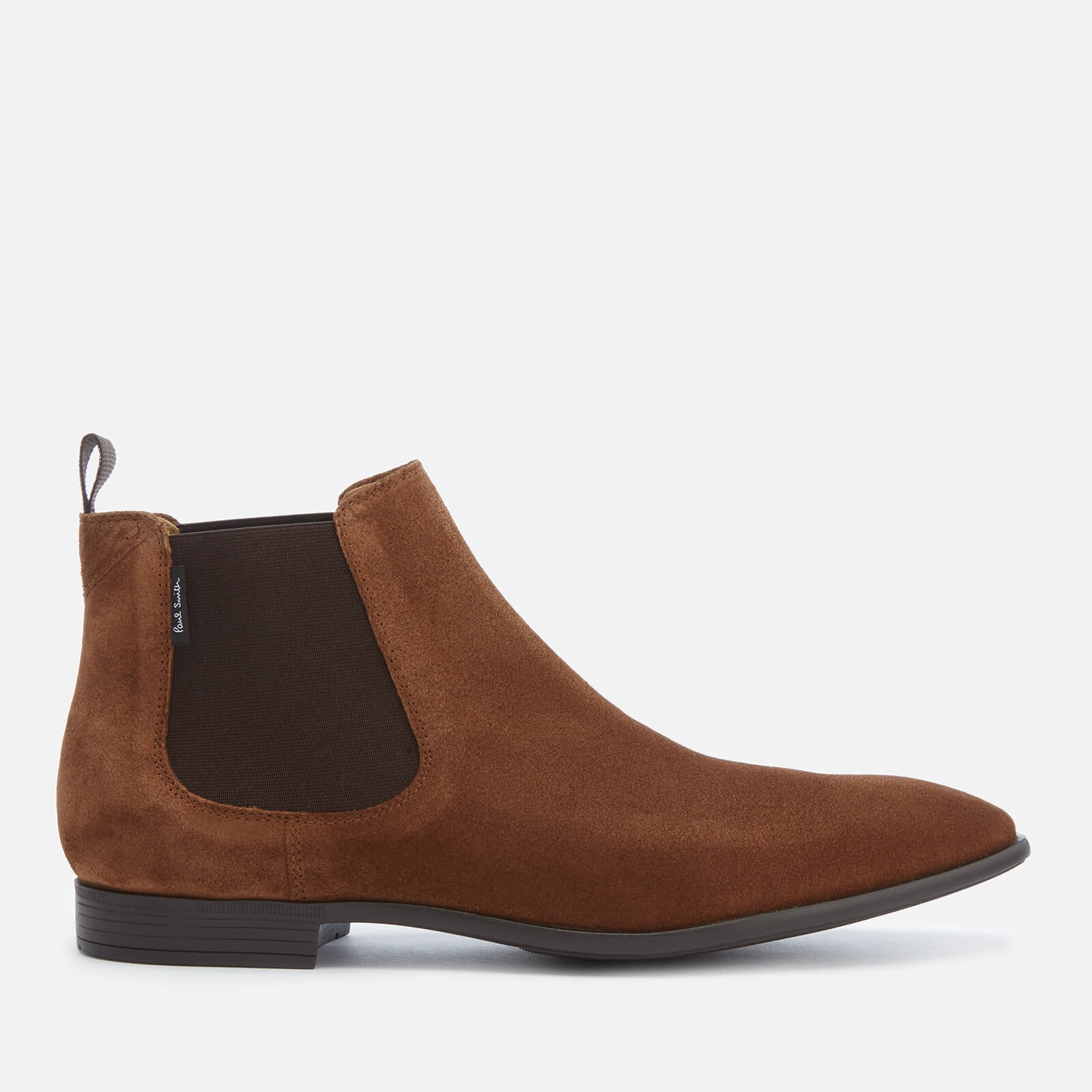 PS Paul Smith Men's Falconer Suede Chelsea Boots - Tan | Allsole