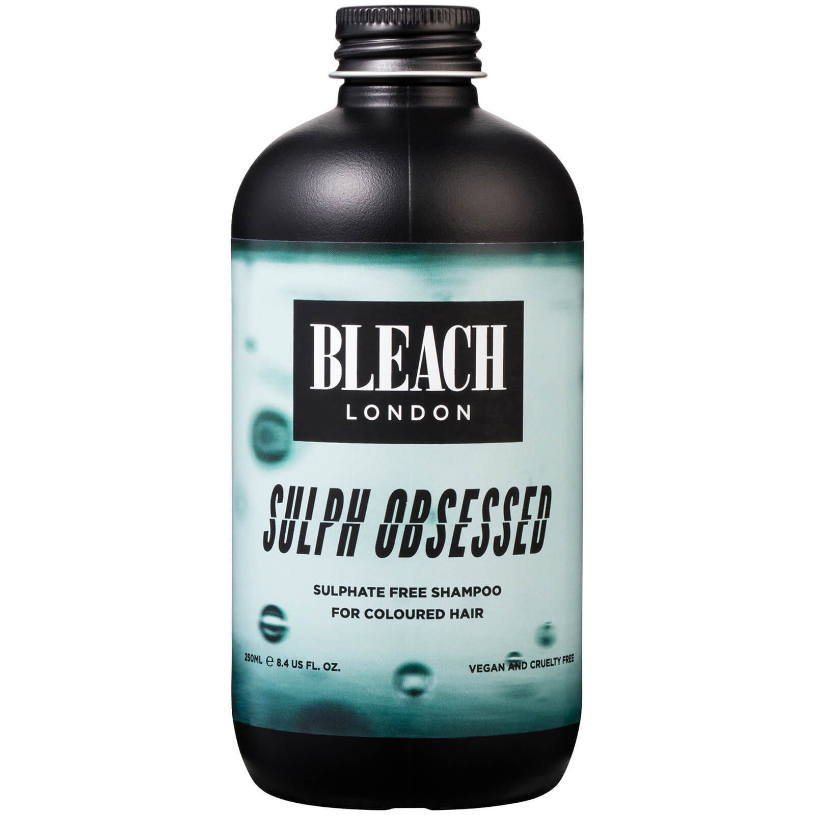 BLEACH LONDON Sulph Obsessed Shampoo 250ml | LOOKFANTASTIC
