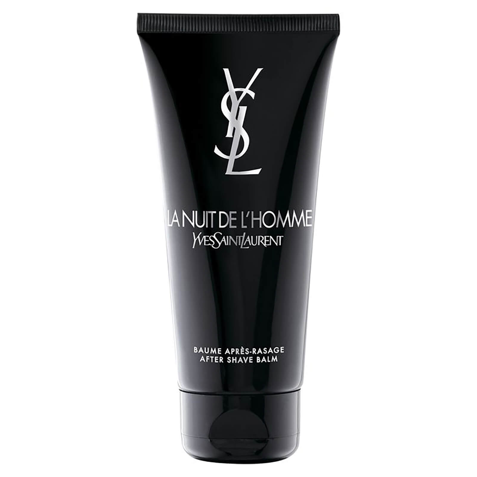 Yves Saint Laurent La Nuit De L'Homme After Shave Balm 100ml ...