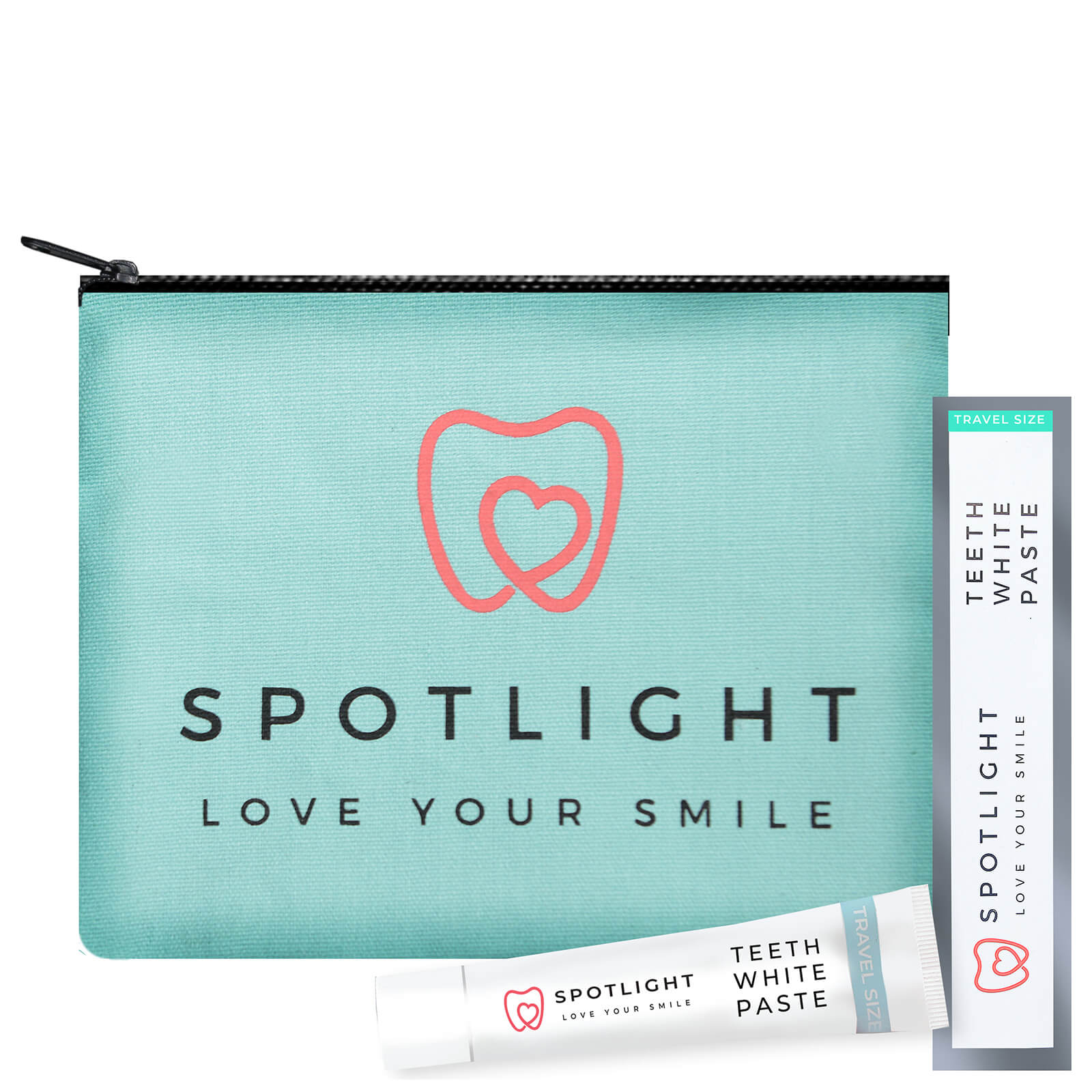 Spotlight Makeup Bag (Free Gift) (Worth £6.50) | LOOKFANTASTIC