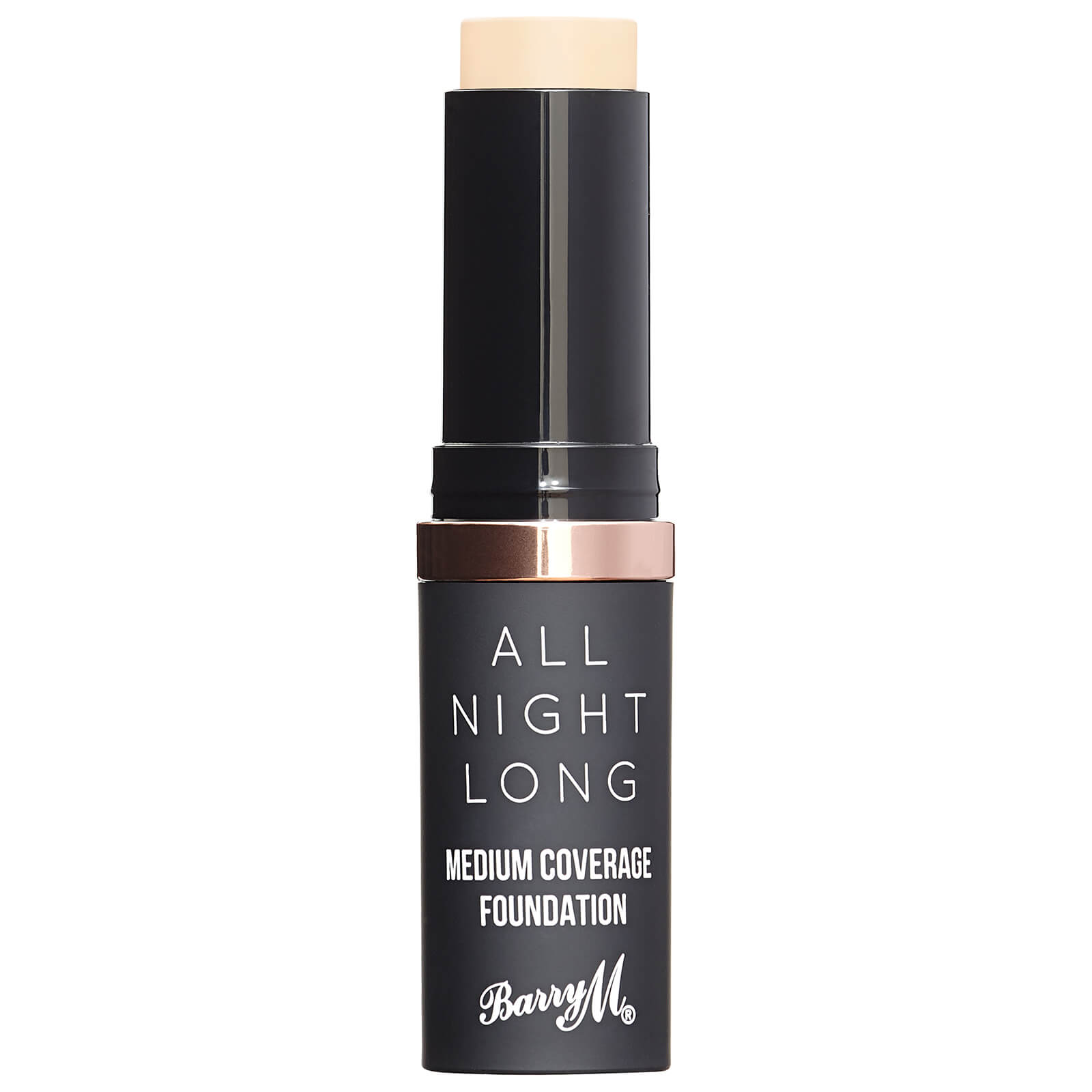 Barry M Cosmetics All Night Long Foundation Stick (Various Shades) | LOOKFANTASTIC