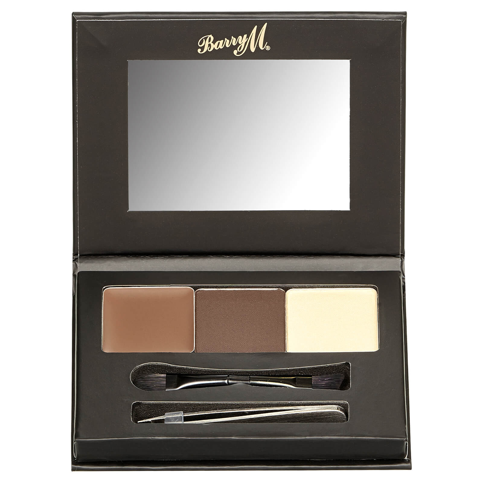 Barry M Cosmetics Brow Kit (Various Shades) | LOOKFANTASTIC