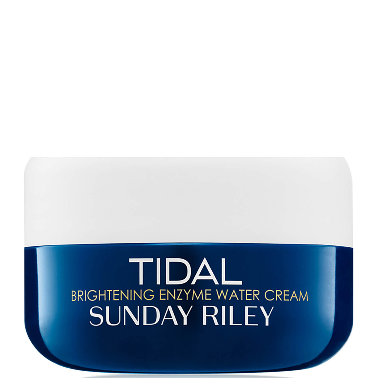 Sunday Riley Tidal Brightening Enzyme Water Cream | Glossybox