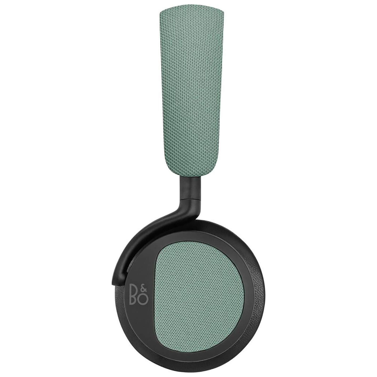 Bang & Olufsen BeoPlay H2 On Ear Headphones - Green | Zavvi UK