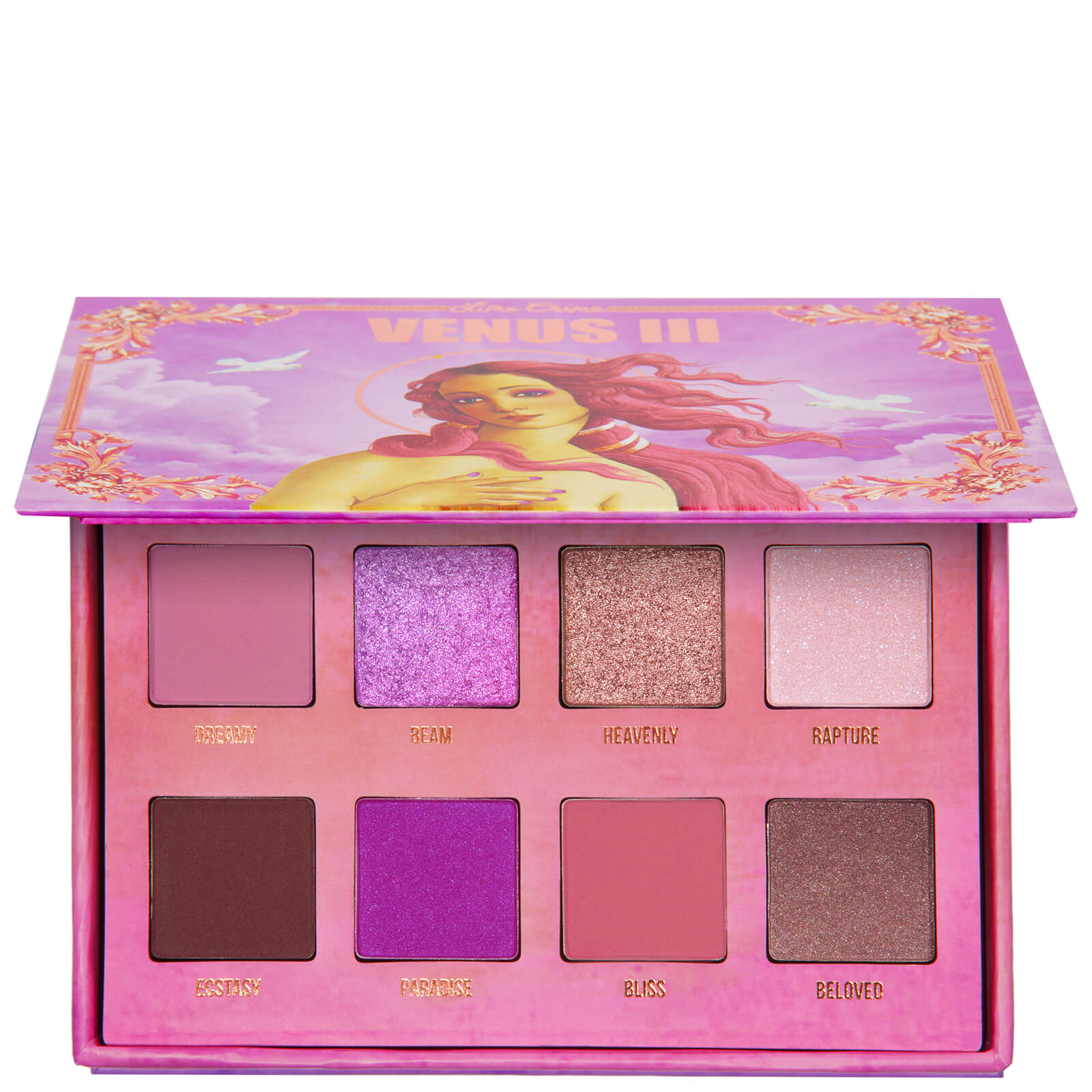 Lime Crime Eye Shadow Palette - Venus III | LOOKFANTASTIC