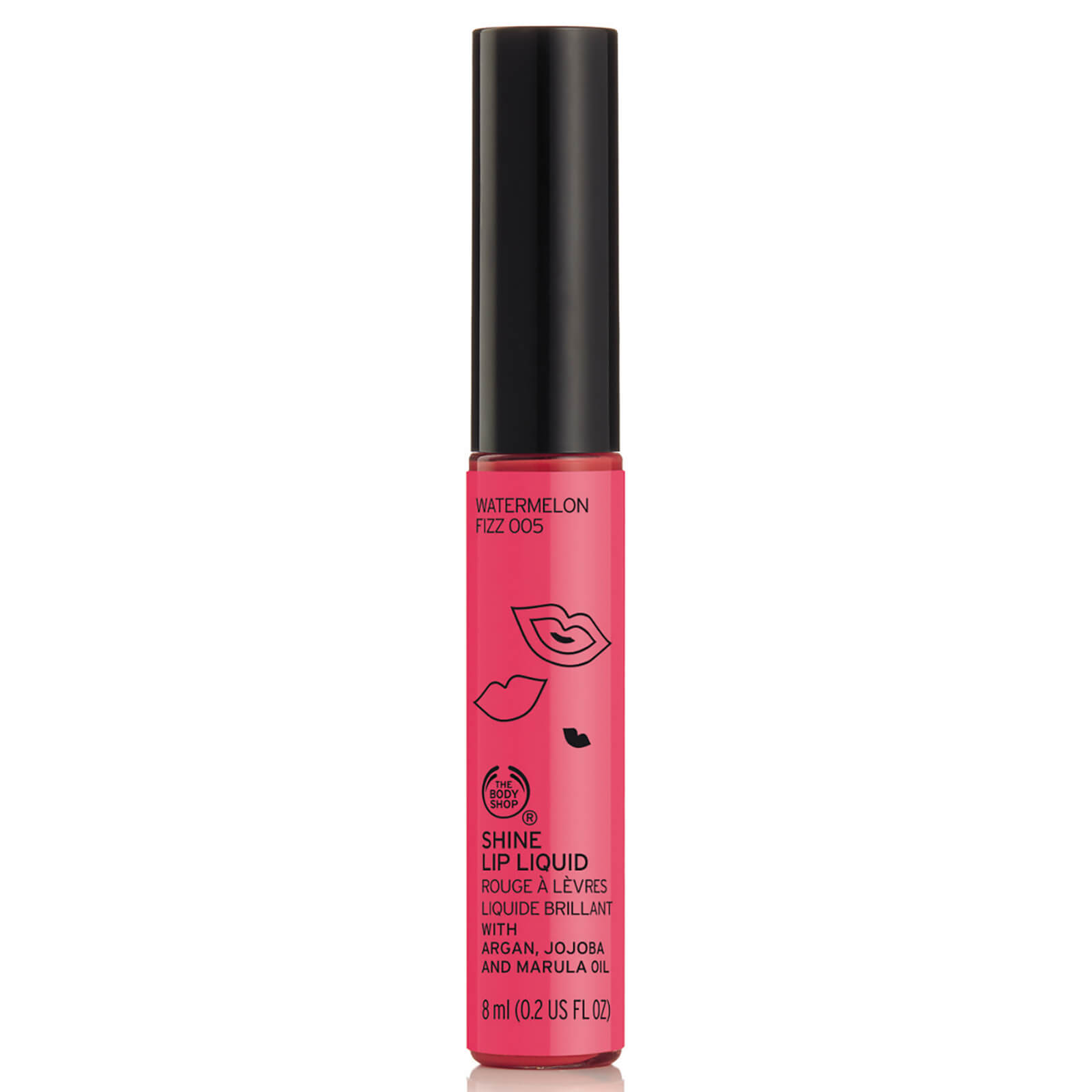 The Body Shop Lip Shine Liquid | Glossybox