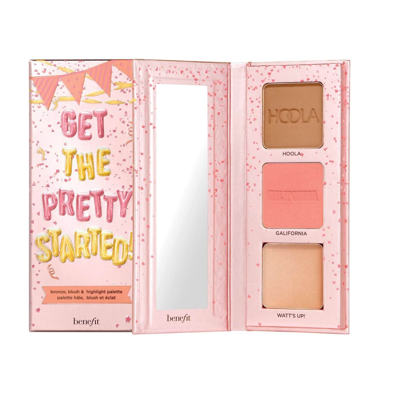 benefit Get The Pretty Started Trend Palette Kit (Worth £25.50) | Cult ...