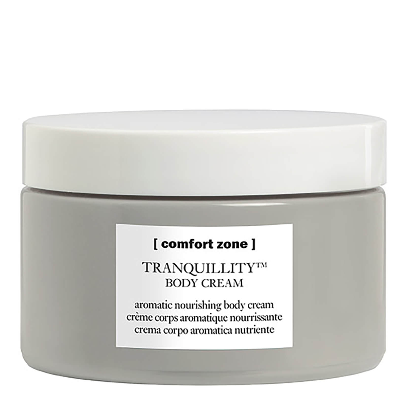 Comfort Zone Tranquillity Body Cream 200ml | LOOKFANTASTIC