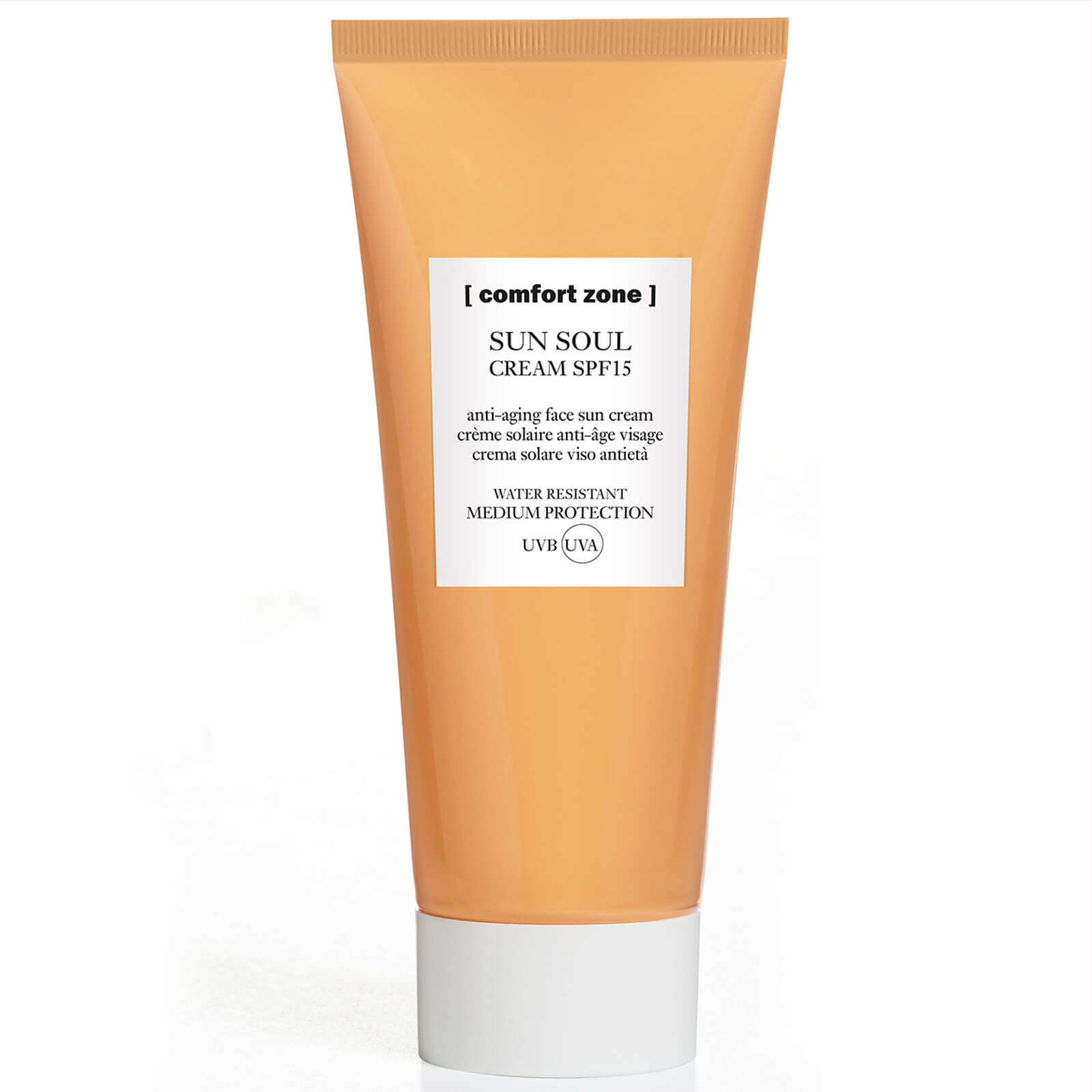 Comfort Zone Sun Soul Face Cream SPF15 60ml | LOOKFANTASTIC