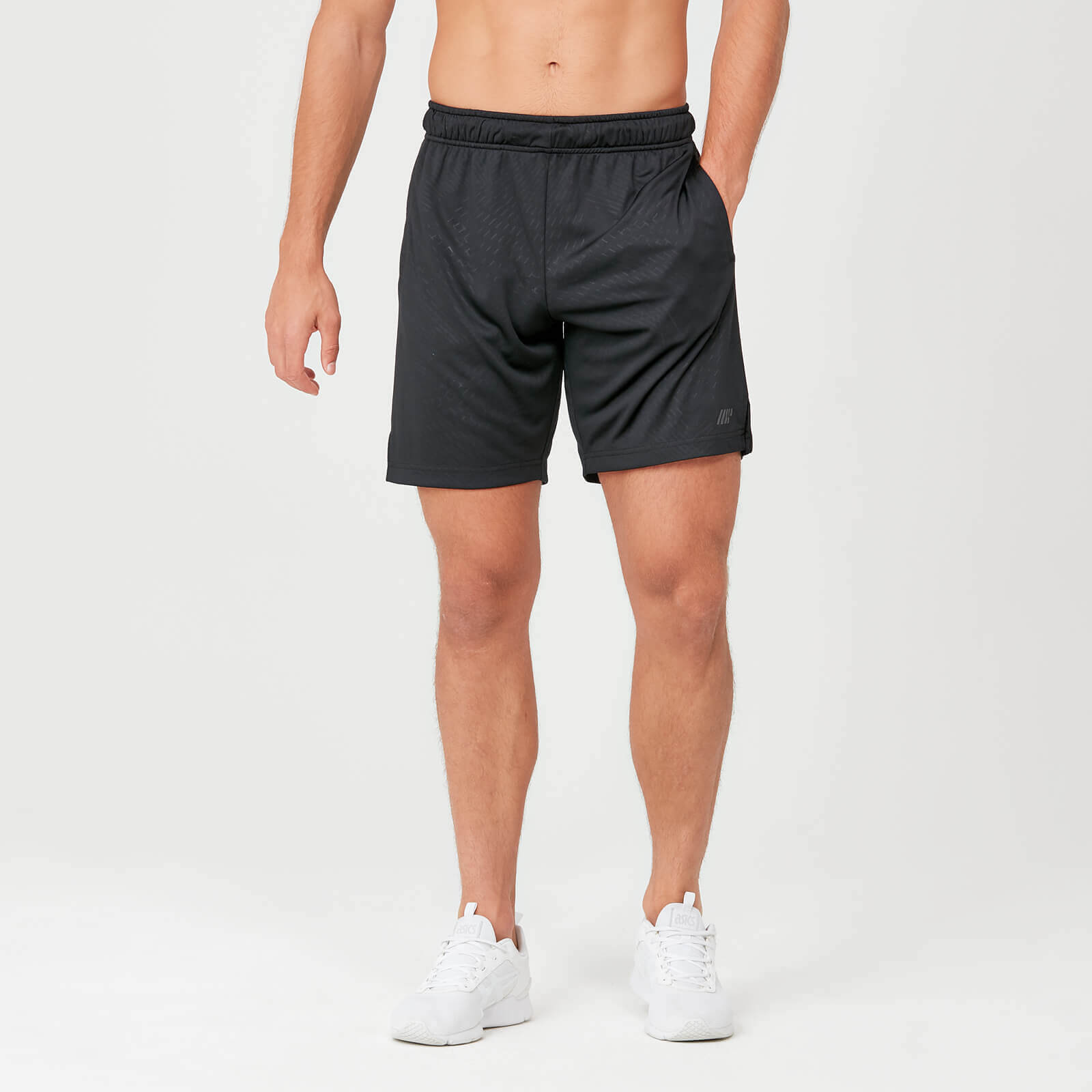 Buy Men's Dry-Tech Infinity Shorts | Black | MYPROTEIN™