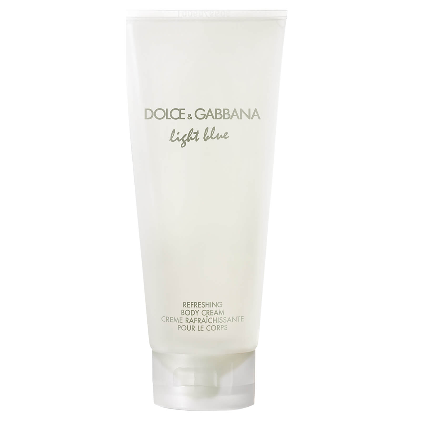 Dolce&Gabbana Light Blue Body Cream 200ml | LOOKFANTASTIC