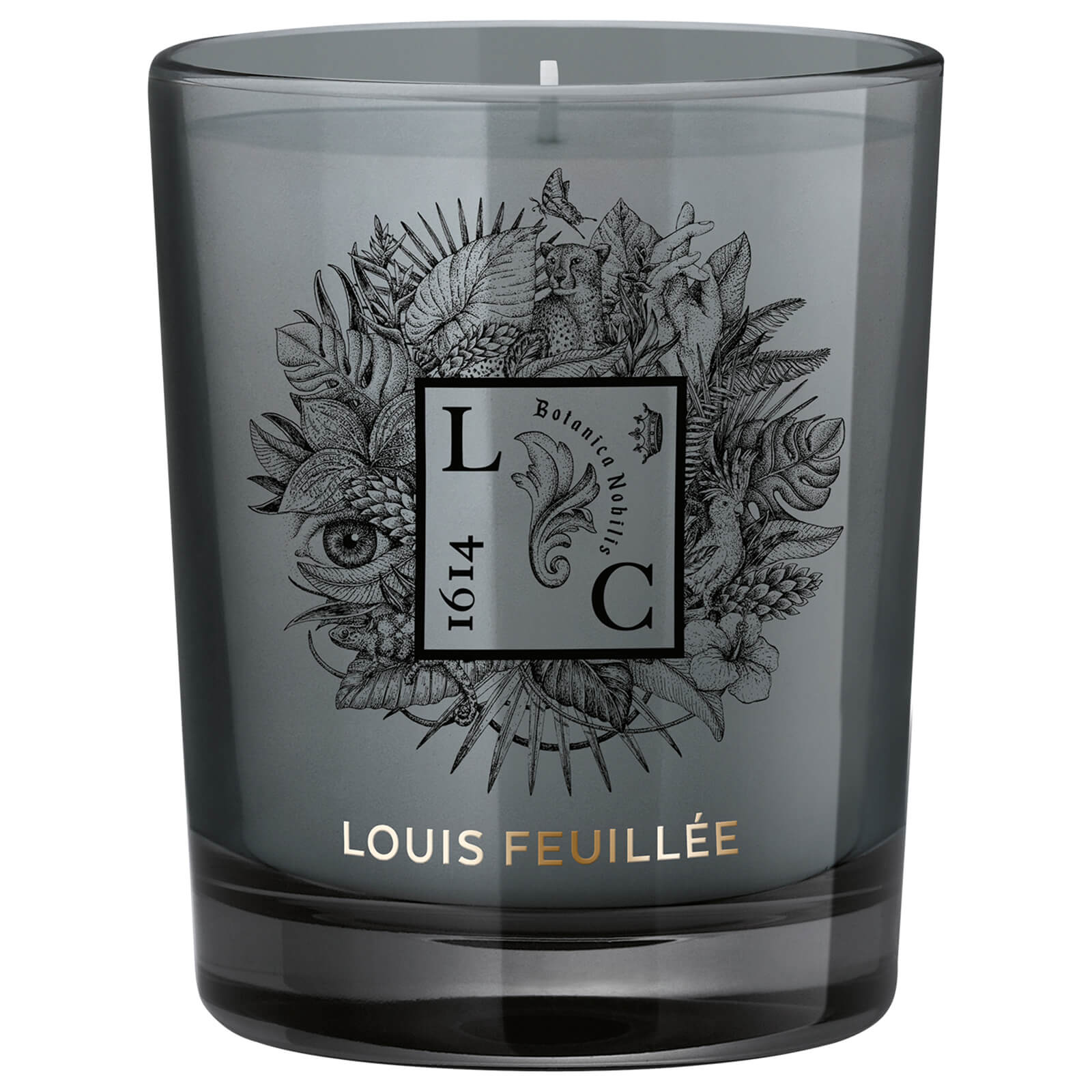 Le Couvent des Minimes Singular Candle - Louis Feuillee 190g ...
