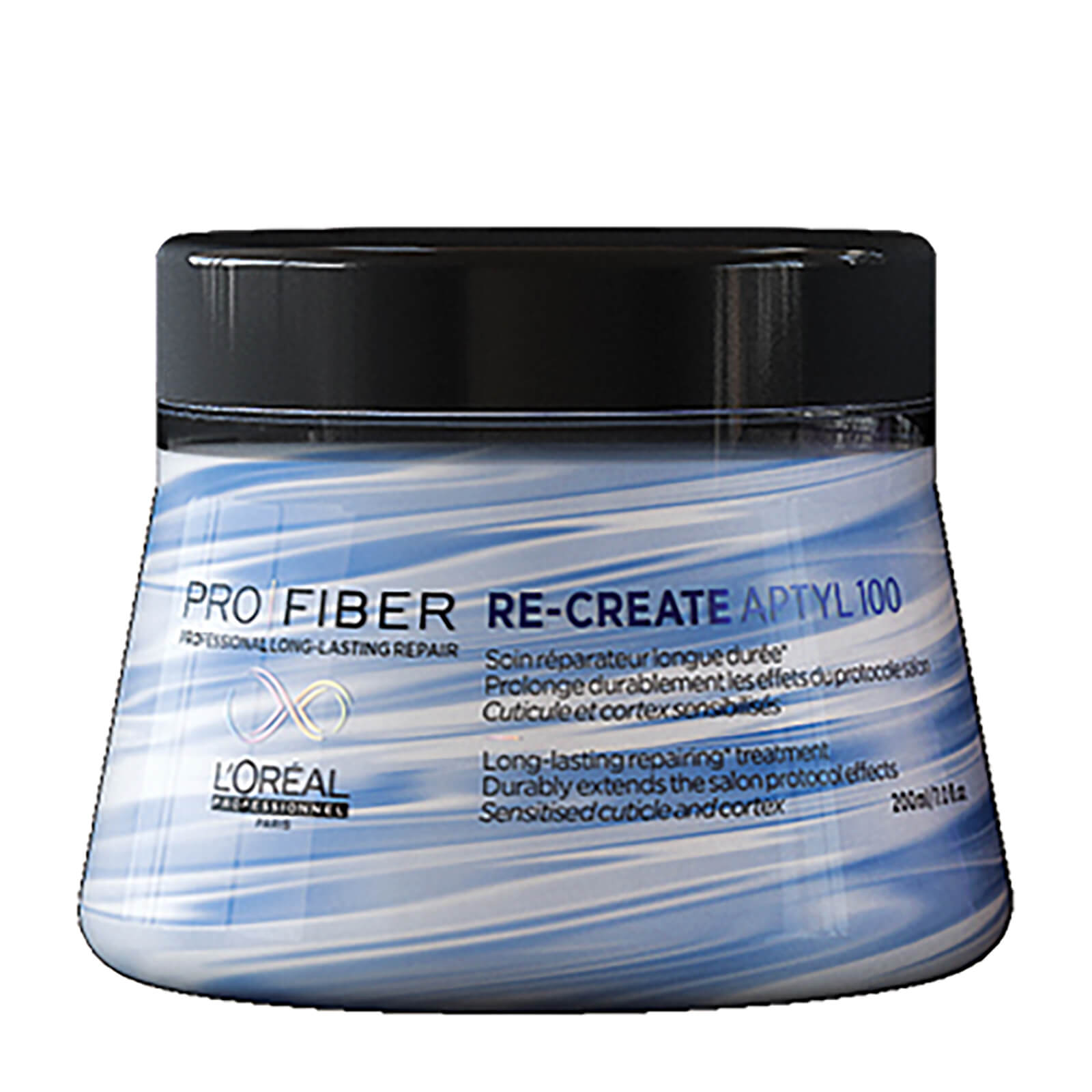 Tratamiento para cabellos dañados Pro Fiber Re-Create de L'Oréal Professionnel 200 ml ...