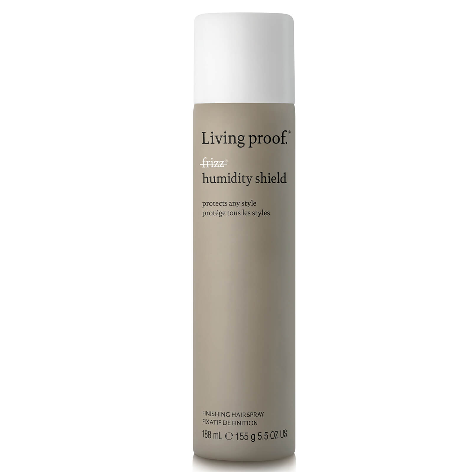 Spray No Frizz Humidity Shield Living Proof 188 ml | LOOKFANTASTIC