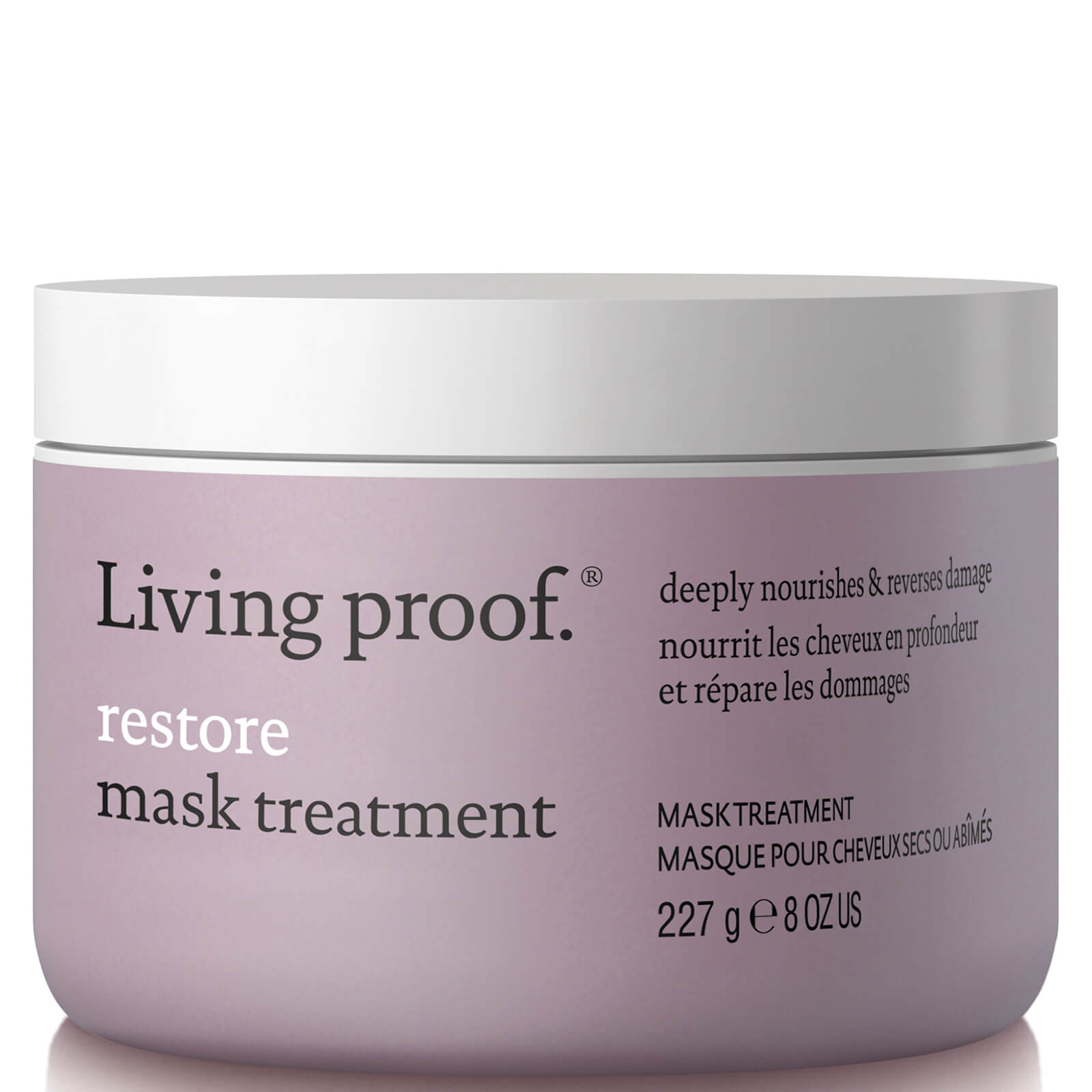Living Proof Restore Mask Treatment 227g | Cult Beauty