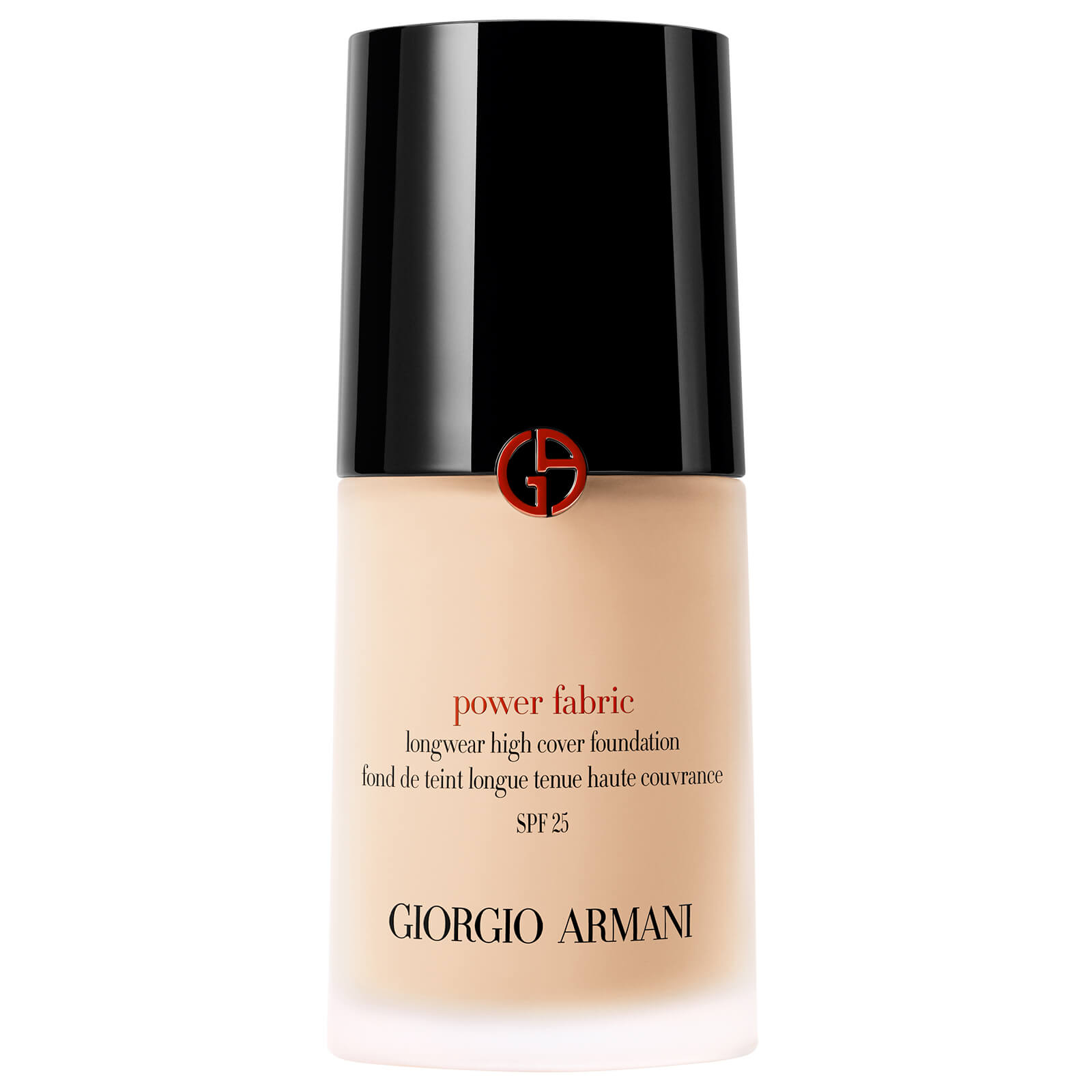 Armani Power Fabric SPF 25 Foundation podkład z filtrem ...