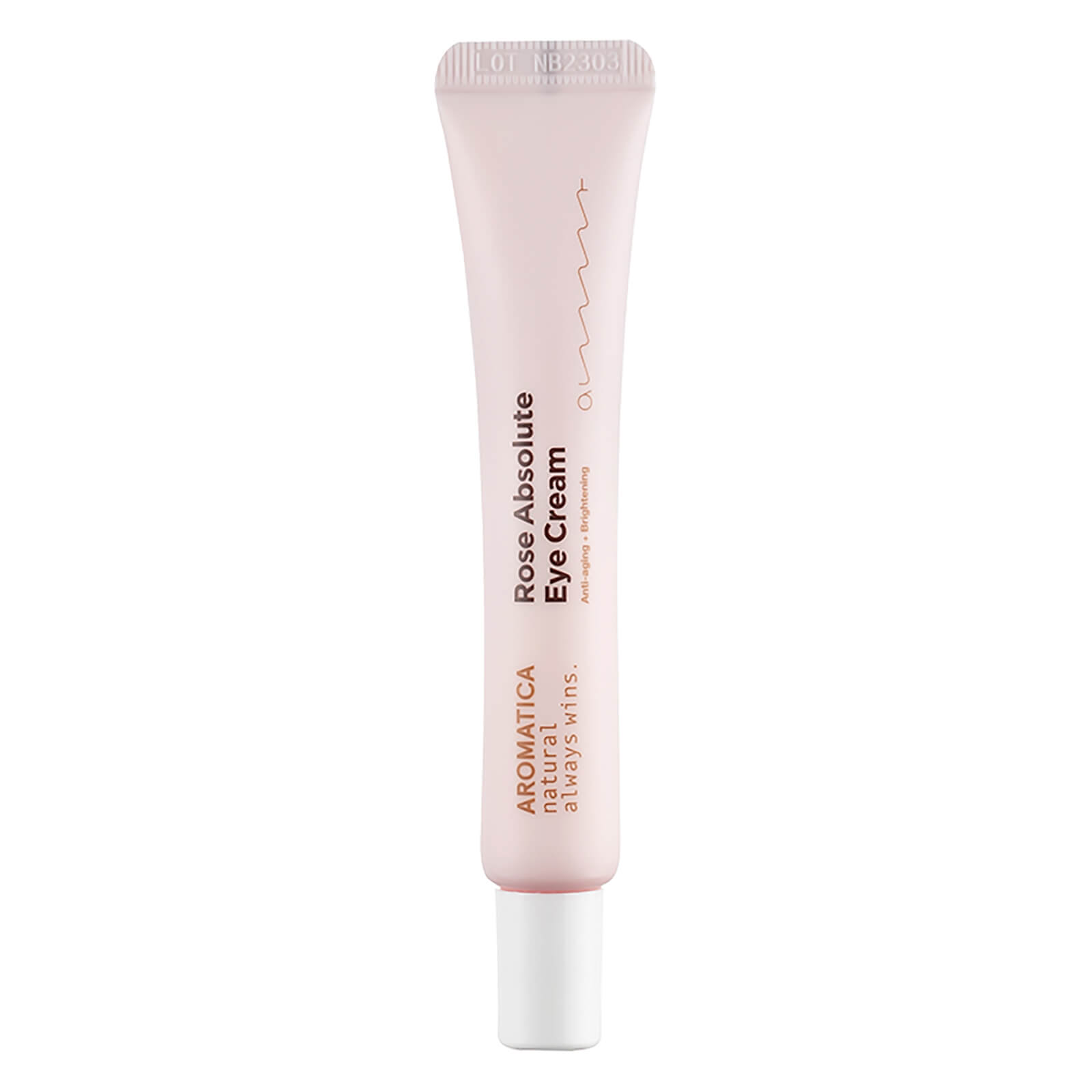 AROMATICA Rose Absolute Eye Cream 20g | LOOKFANTASTIC