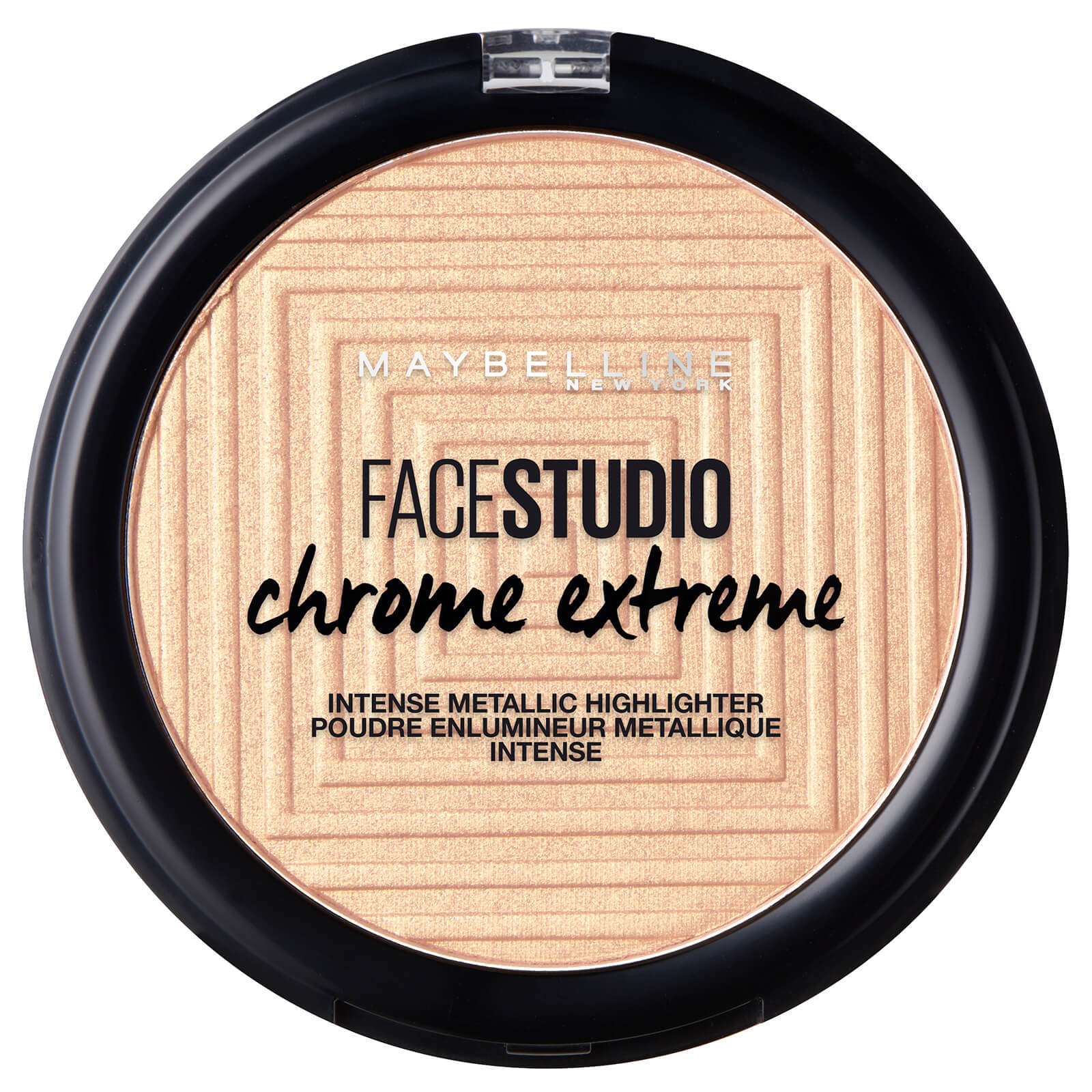 Maybelline Master Chrome Extreme Highlighting Powder 8g (Various Shades ...