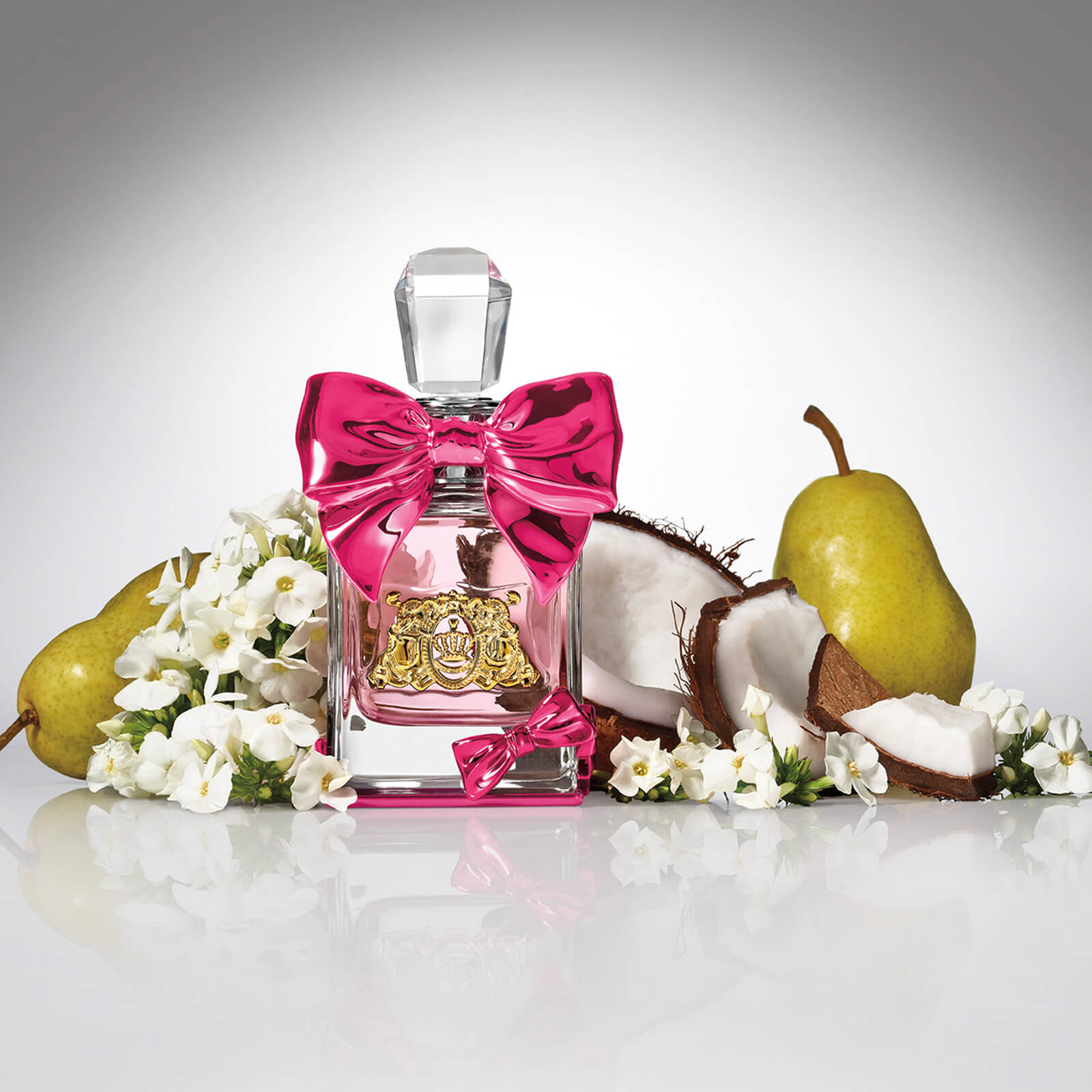 Juicy Couture Viva La Juicy Bowdacious Eau de Parfum 50ml LOOKFANTASTIC