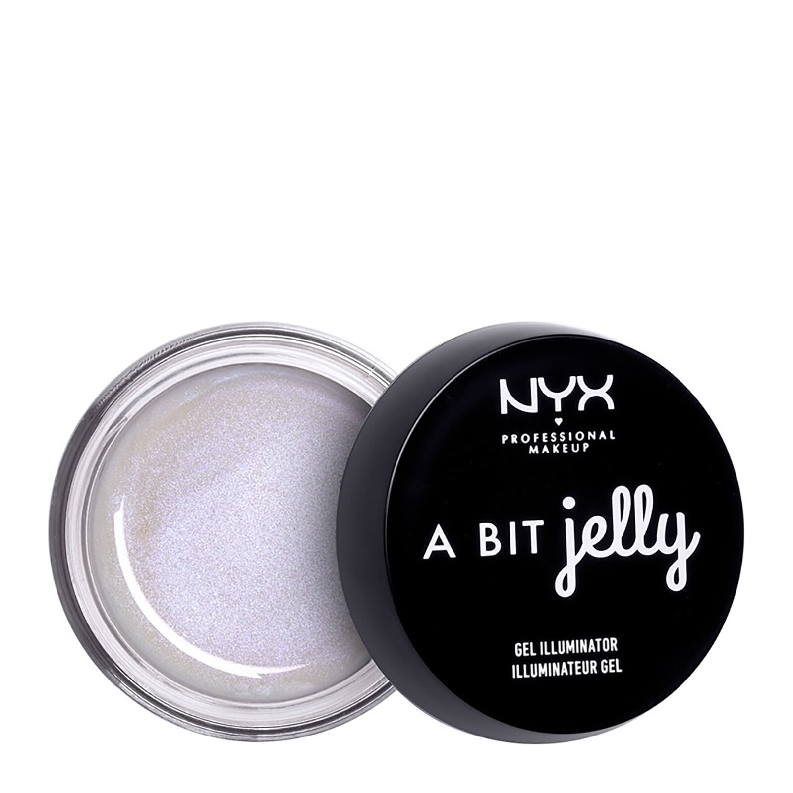 NYX Professional Makeup A Bit Jelly Gel Illuminator (Various Shades ...