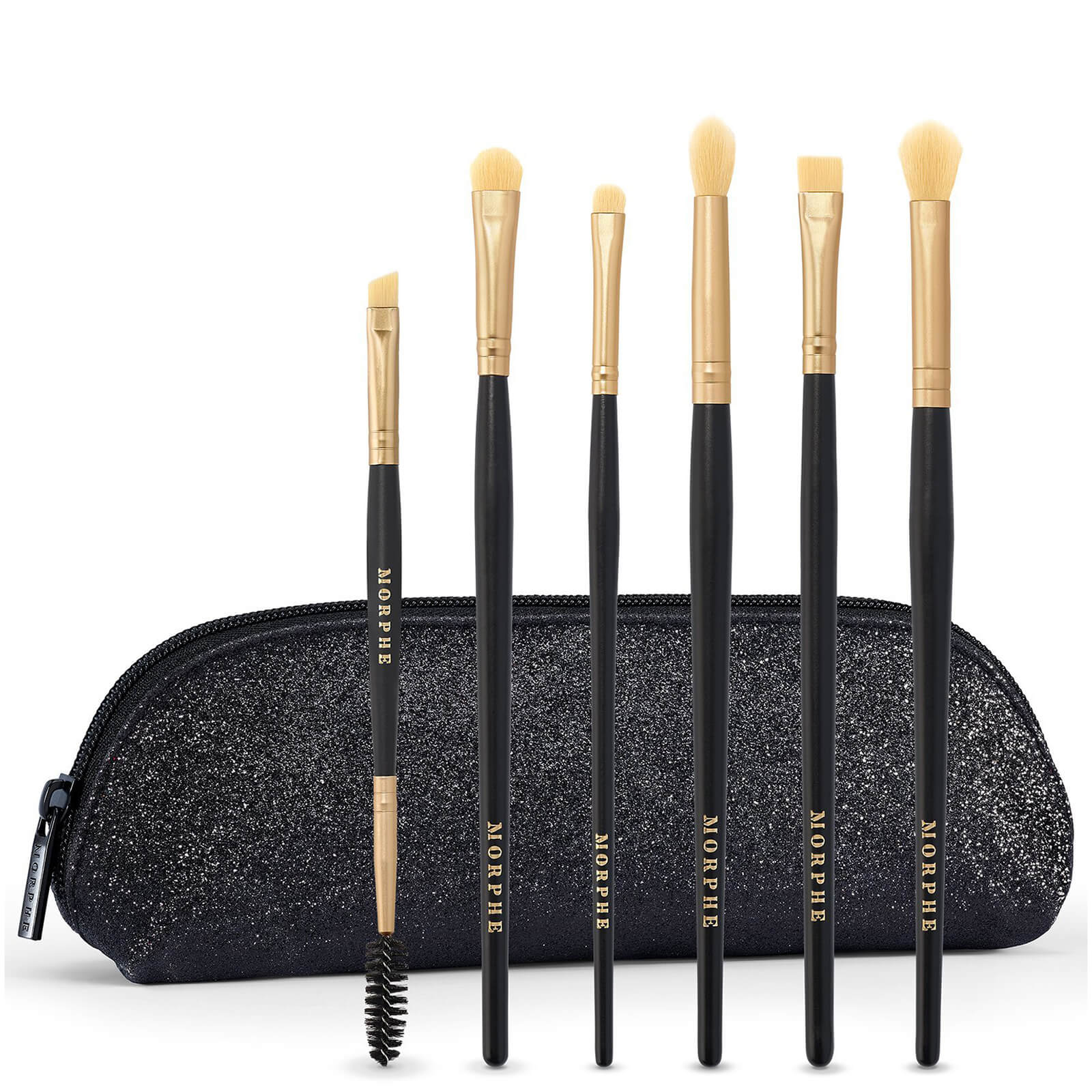 Morphe All Eye Want 6-Piece Brush Set | Cult Beauty